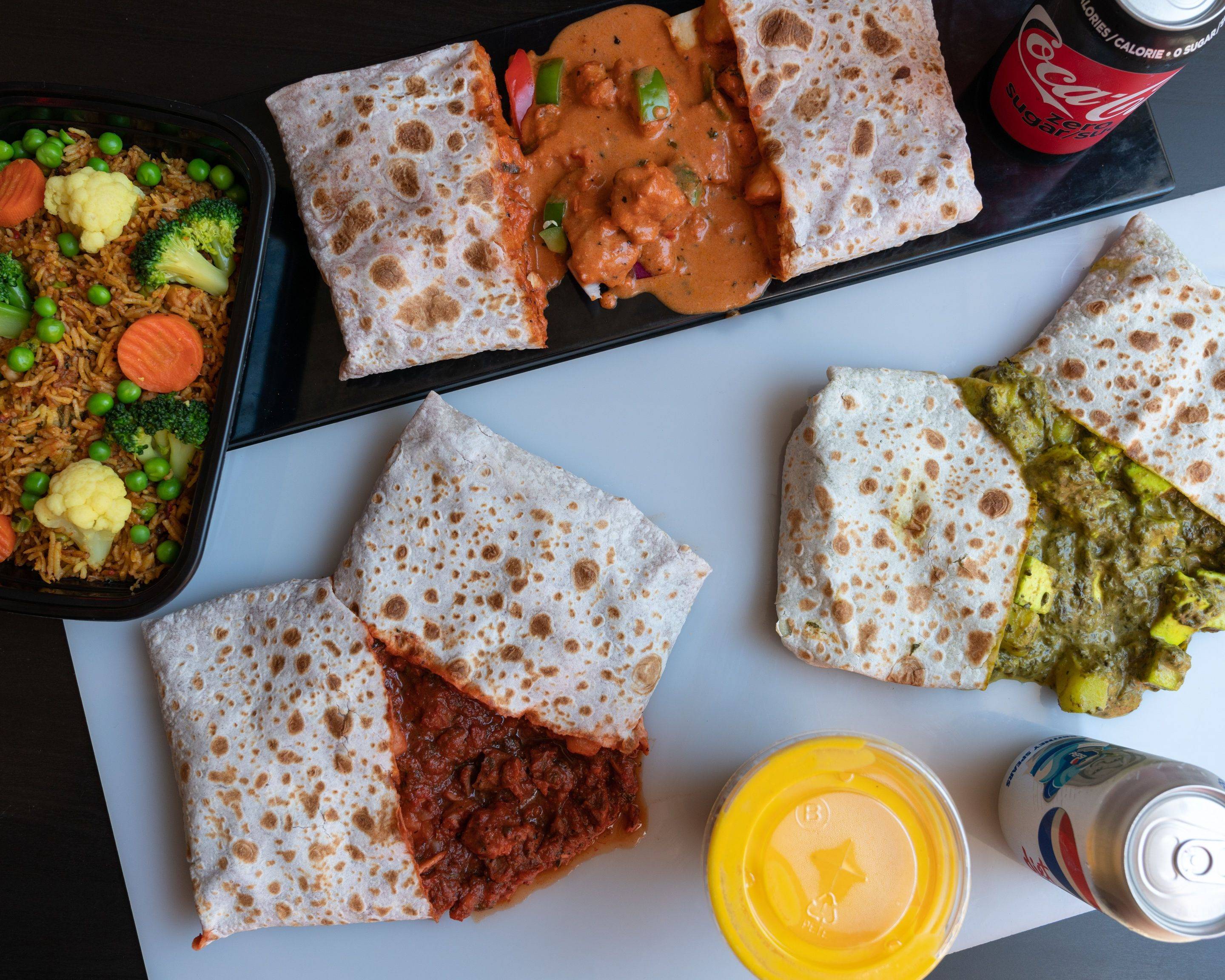 Order Indian Roti House (Indian Dosa House) Restaurant Delivery【Menu ...