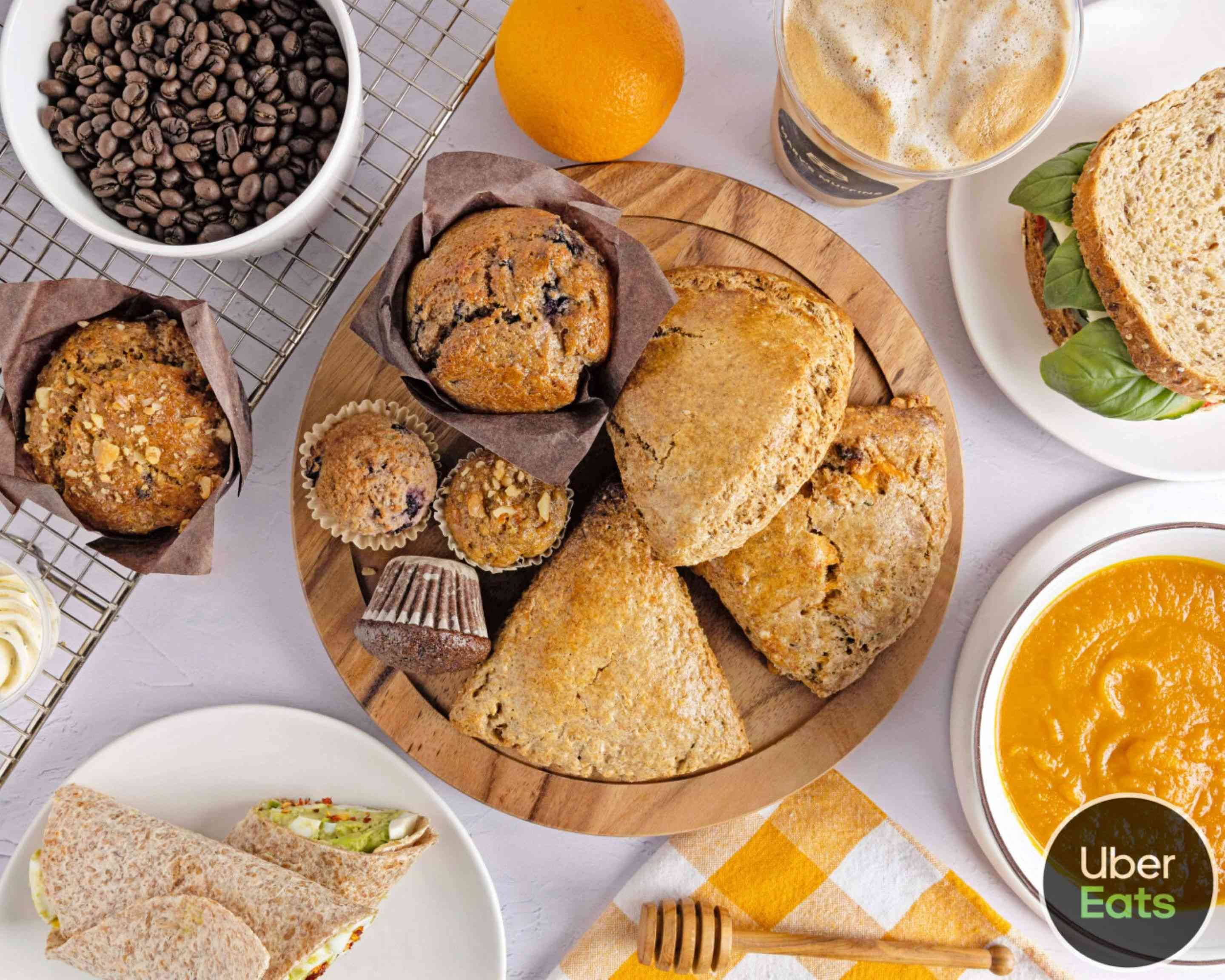 Order Mary's Muffins Delivery【Menu & Prices】| Toronto | Uber Eats