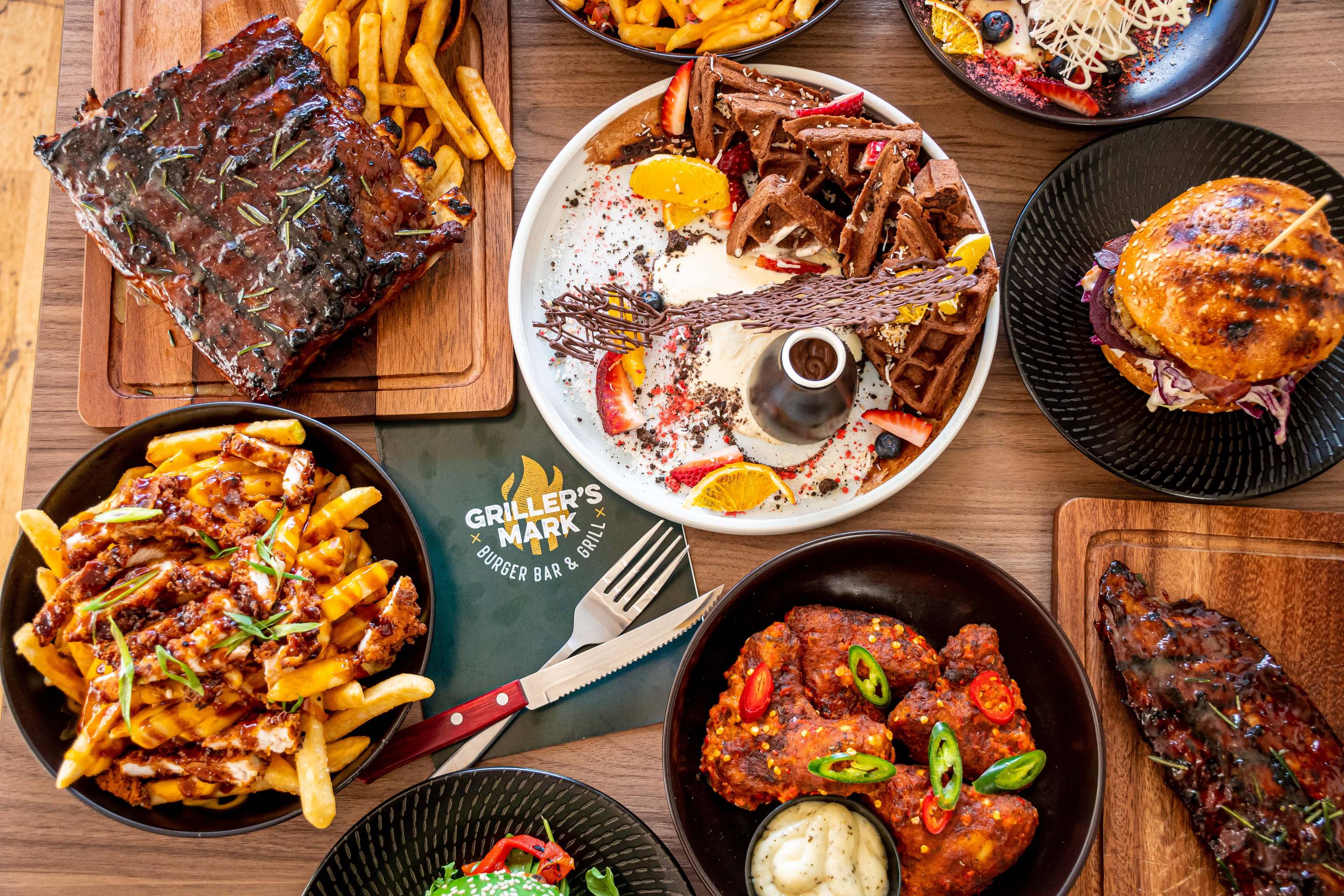 Order Grillers Mark Carlton | Menu & Prices | Melbourne Delivery | Uber Eats