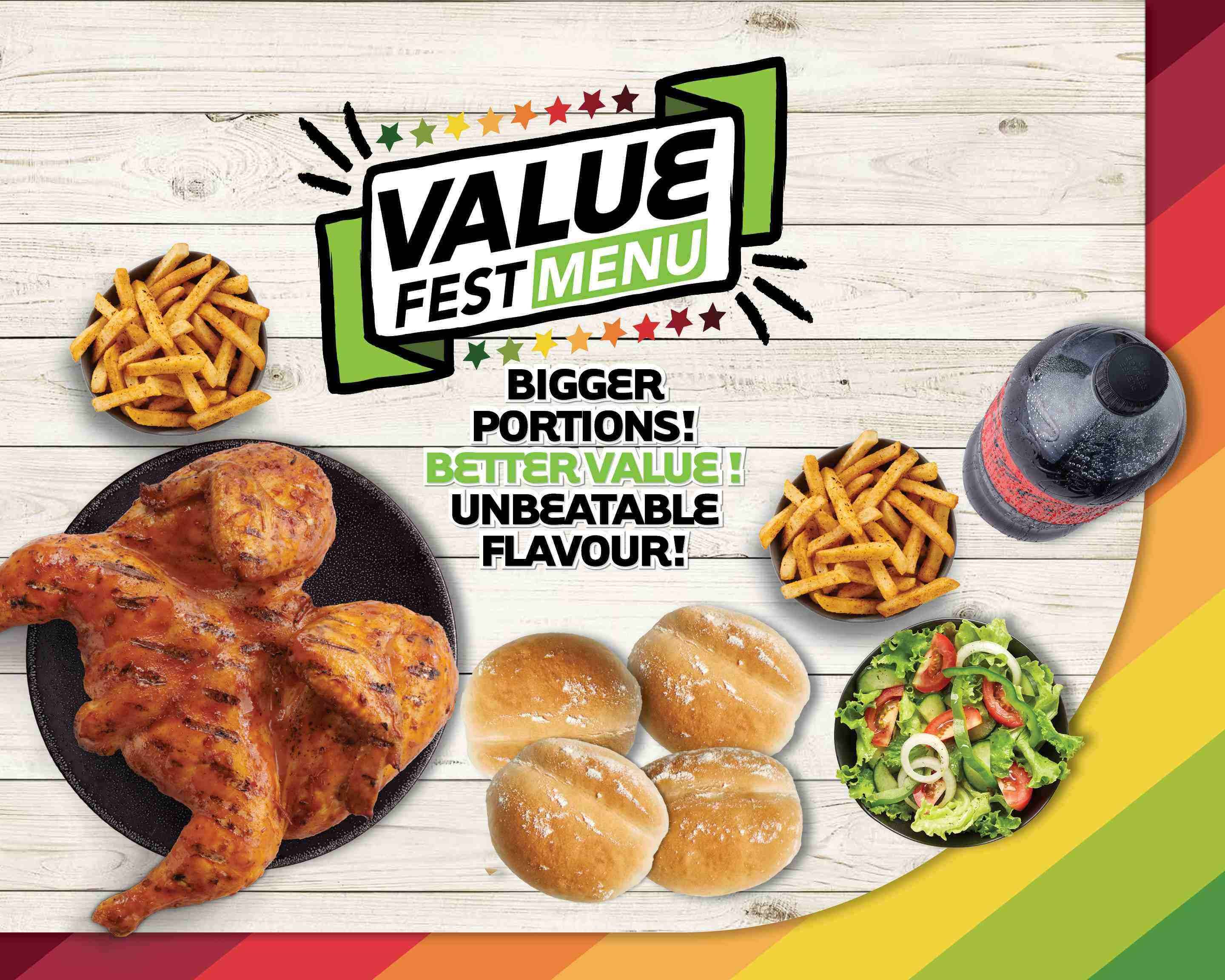 Order Galito's, Kempton | Menu & prices | Ekurhuleni delivery | Uber Eats