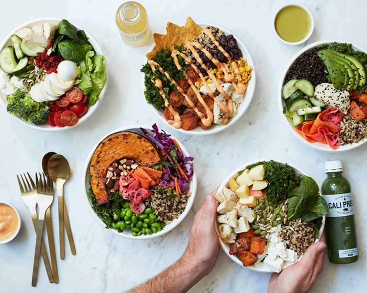 Order Cali Press (Gateway) - Menu Deals & Prices - Sydney Delivery ...