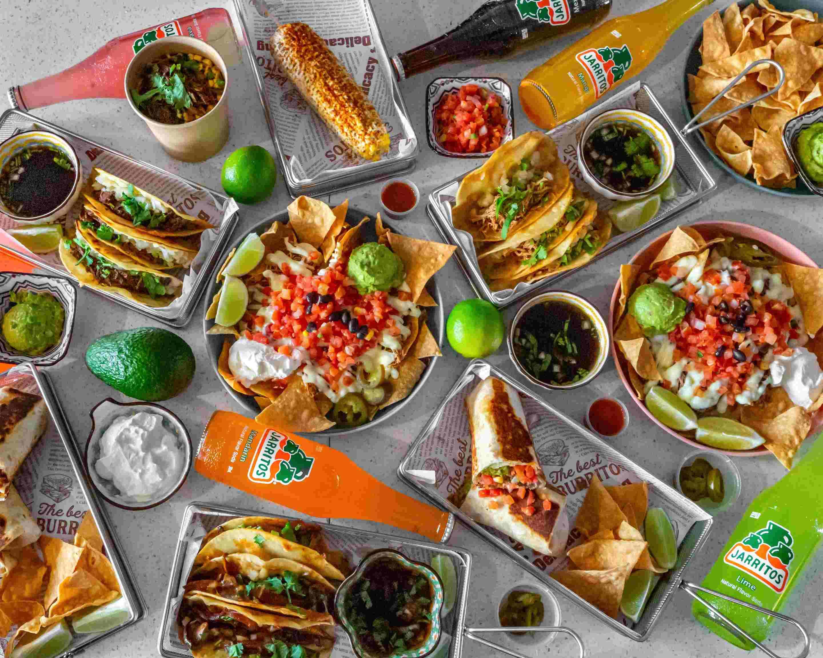 Order Magic Taco | Menu & Prices | Sydney Delivery | Uber Eats