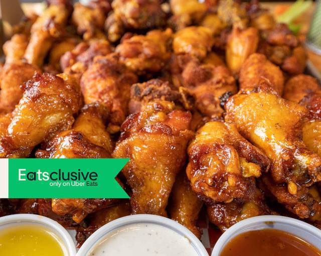 Order That Wing Spot Menu Delivery【Menu & Prices】| Edgewood | Uber Eats