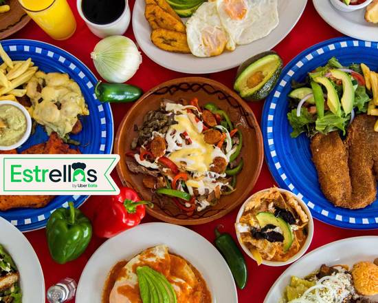 El Sarape Menú y Precios - Pide a Domicilio en Ciudad López Mateos ...