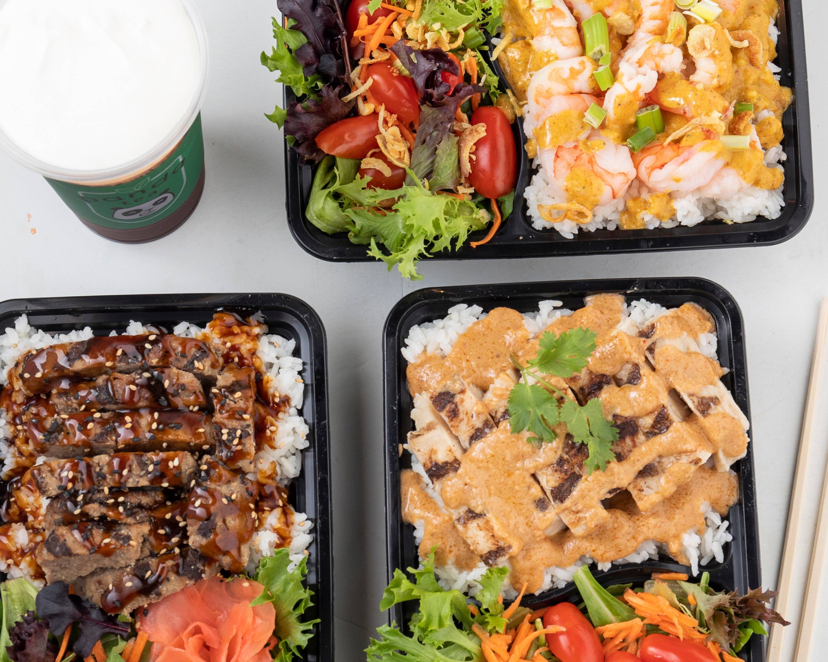 PANDA TEA Menu Dallas • Order PANDA TEA Delivery Online • Postmates