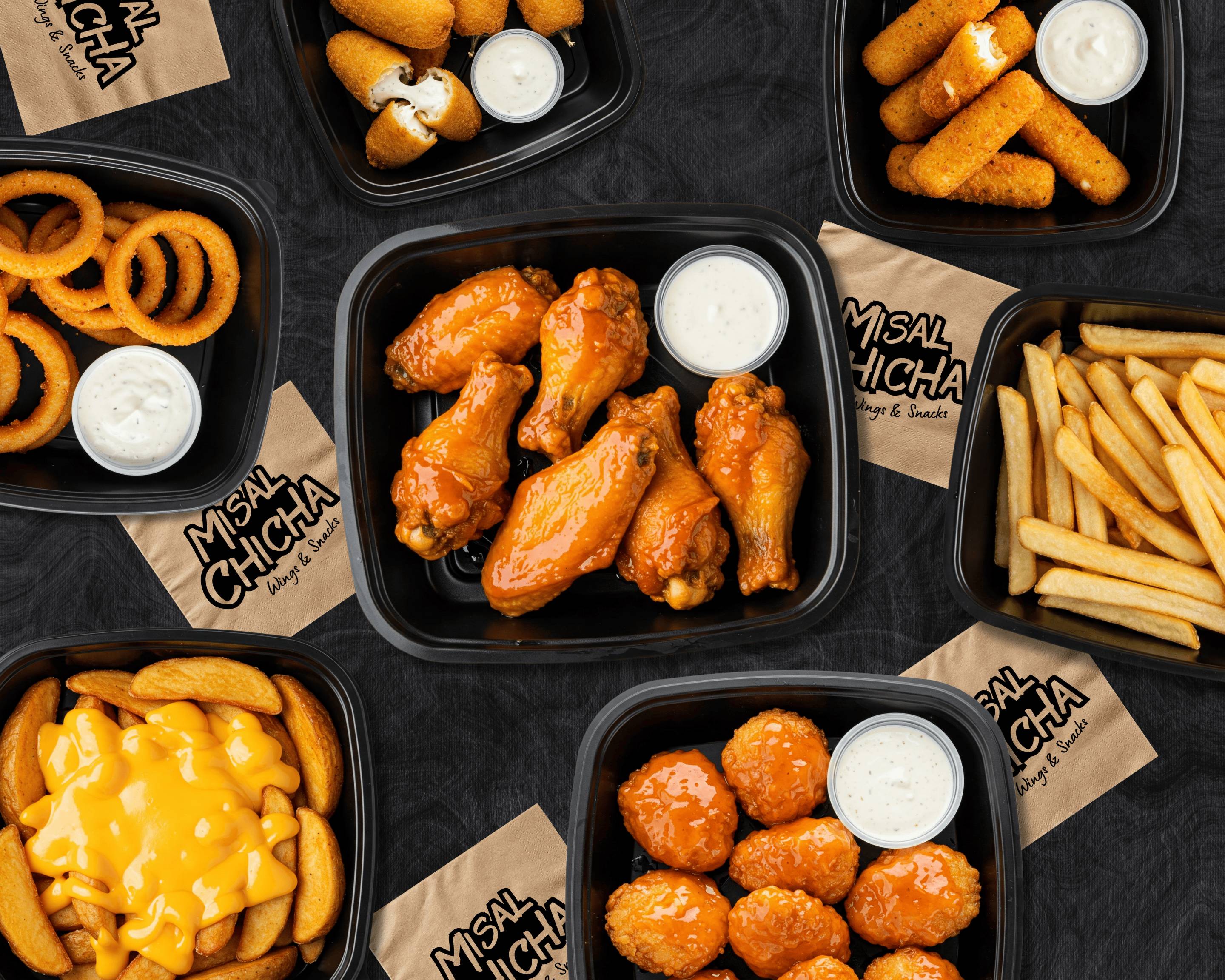 Misal Chicha Snacks (Mexicaltzingo) Menú y Precios - Pide a Domicilio ...