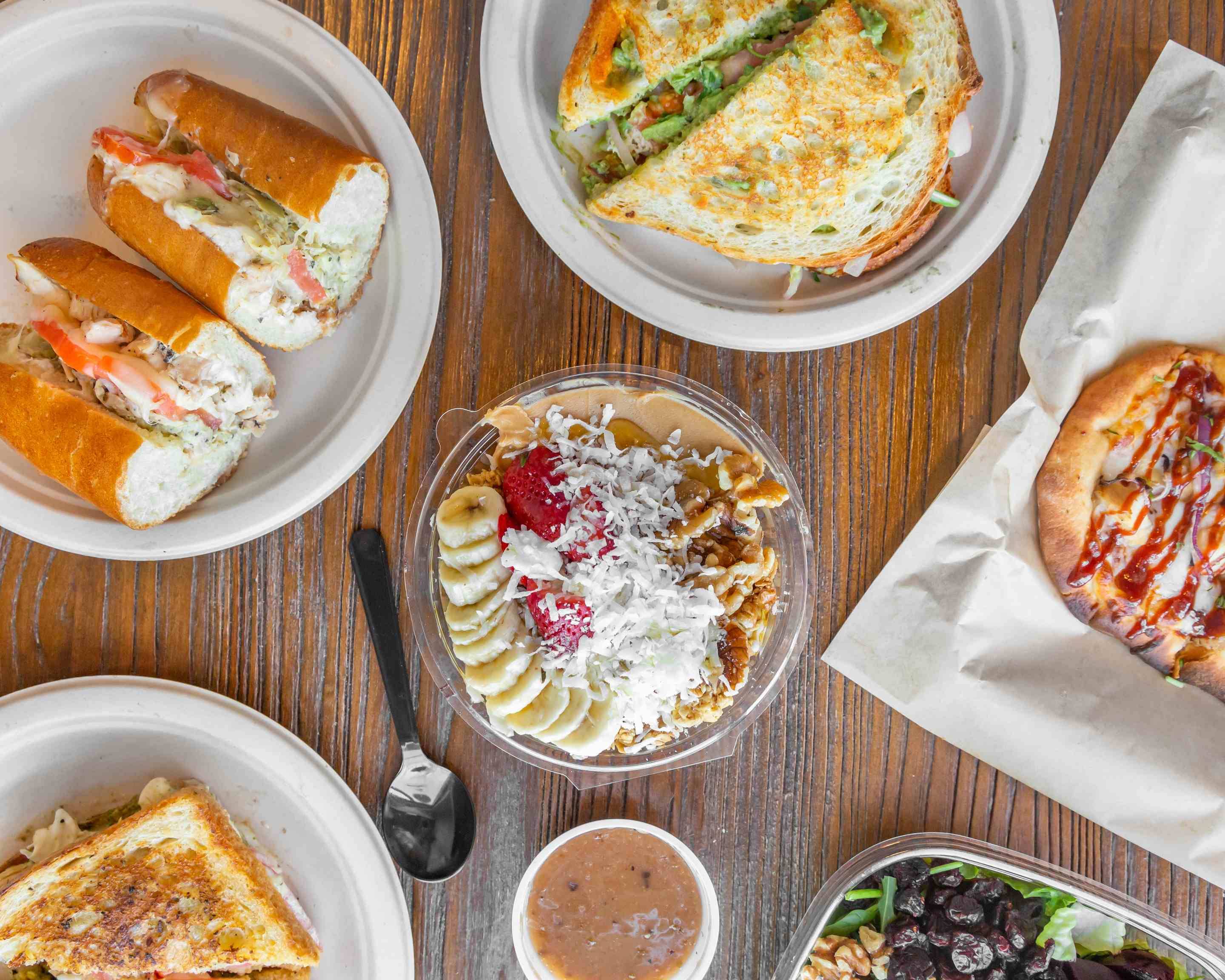 Order Elmisa Cafe - Menu & Prices - San Diego Delivery | Uber Eats