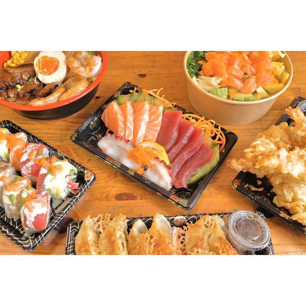 Order Tatami (Hidden Dojo Asian Street Food) Menu Delivery【Menu ...