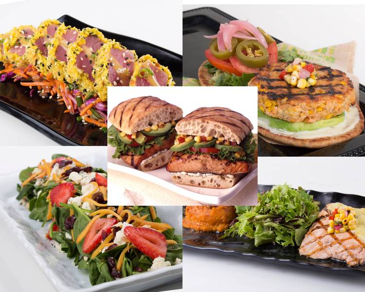 Order Fresh To Order (Buckhead) - Menu & Prices - Atlanta Delivery ...