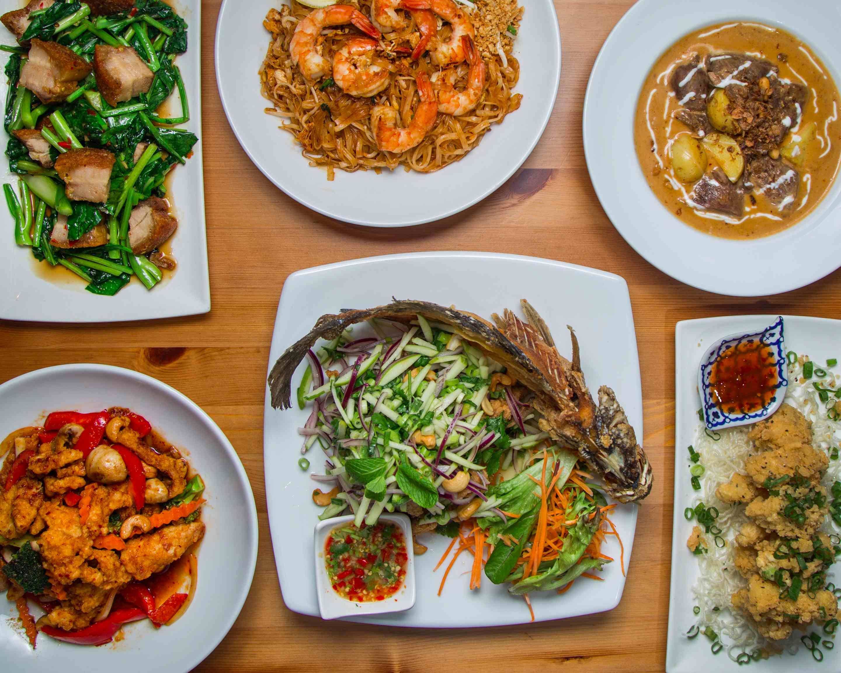 Order YAOWARAT Menu Delivery and Takeaway in Sydney | Menu & Prices ...