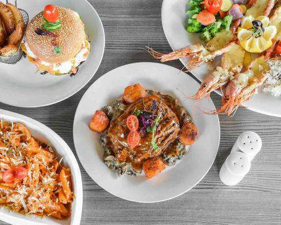 Order The Rooftop Restaurant | Menu & prices | Johannesburg and ...