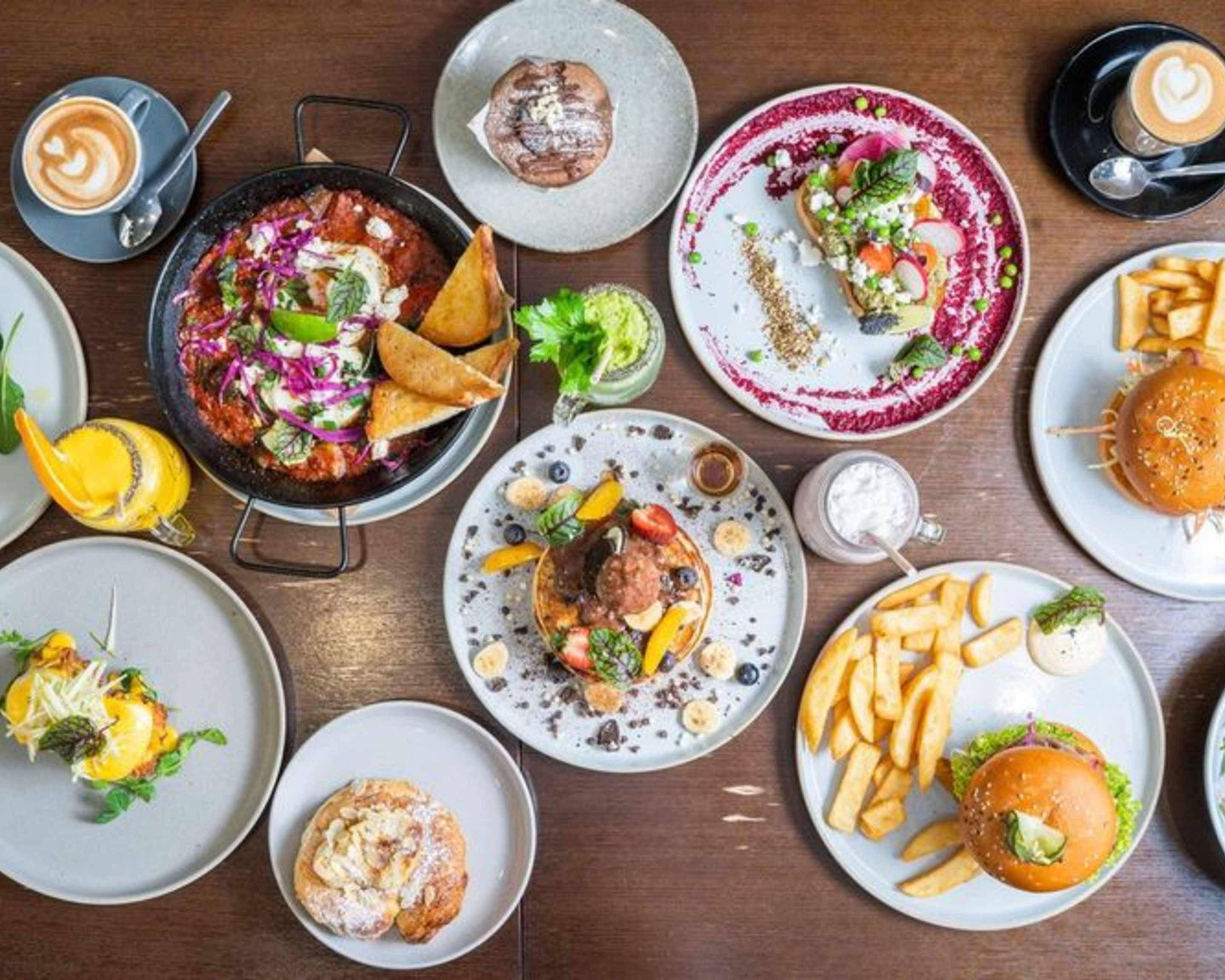 Waffle Takeaway in Melbourne | Discover Waffle Restaurants with Takeout ...