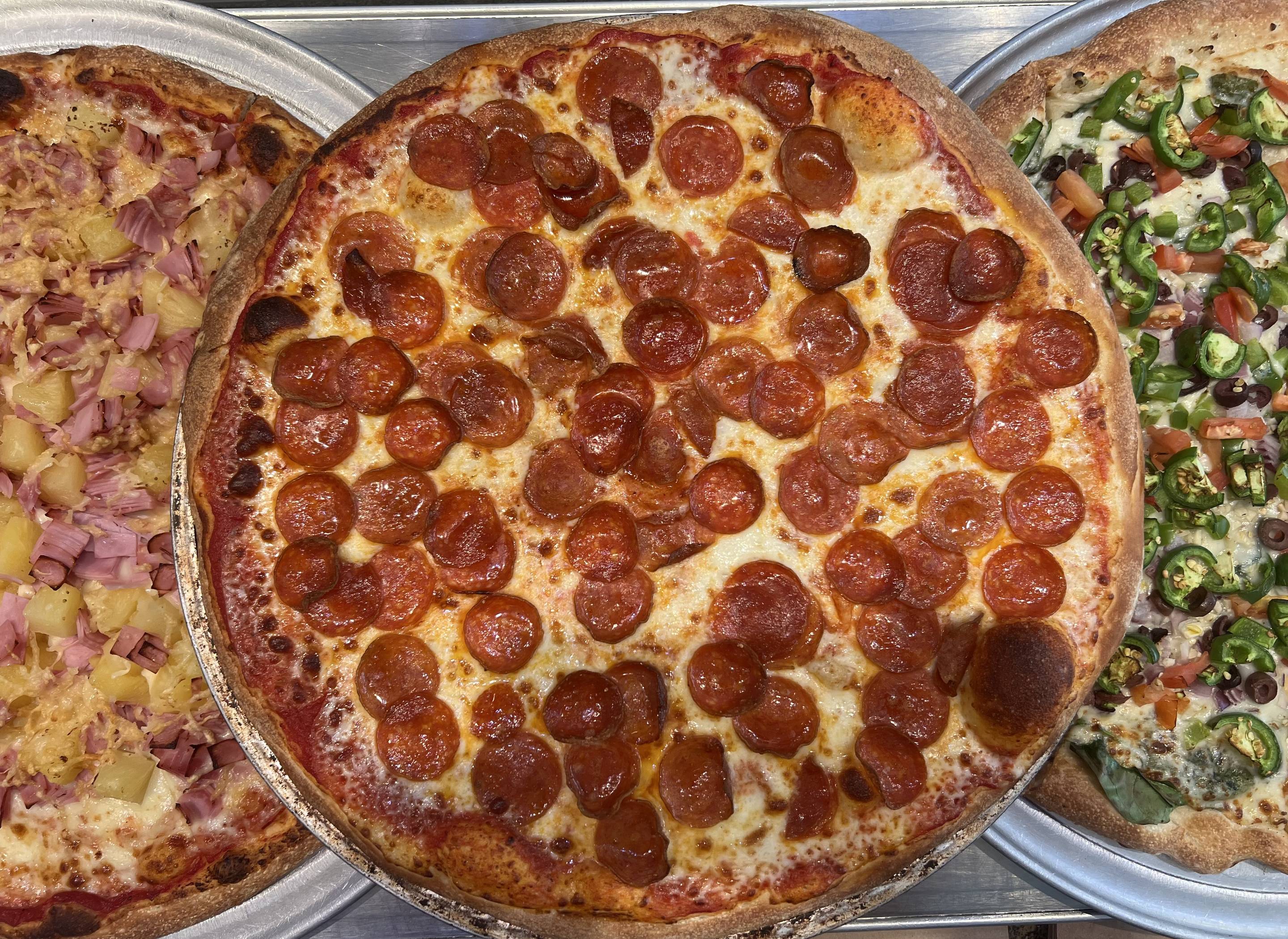 Order Pizza Next Door Delivery Online Postmates