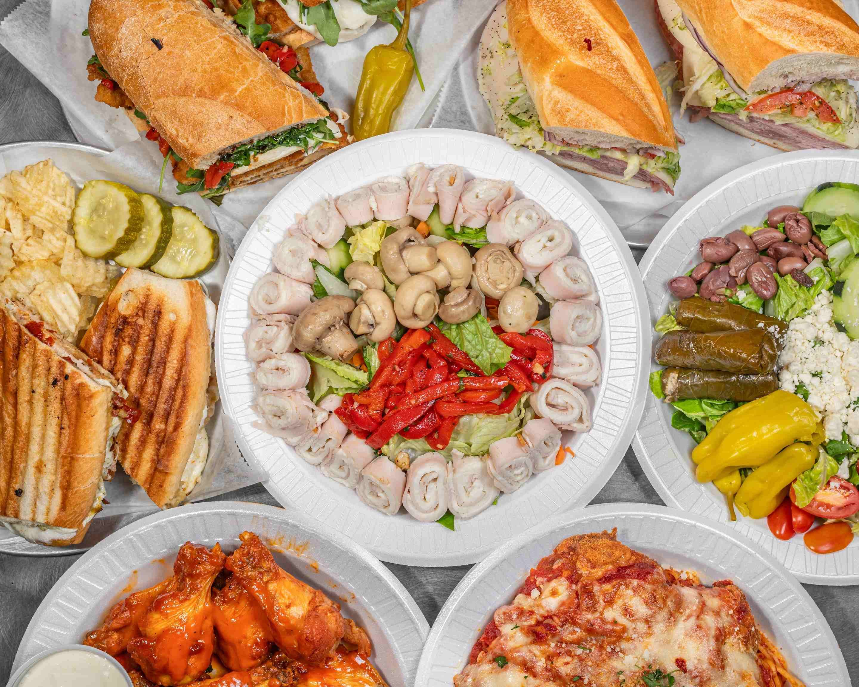 Order Natoli's Delicatessen, Pizzeria & Catering - Menu & Prices ...