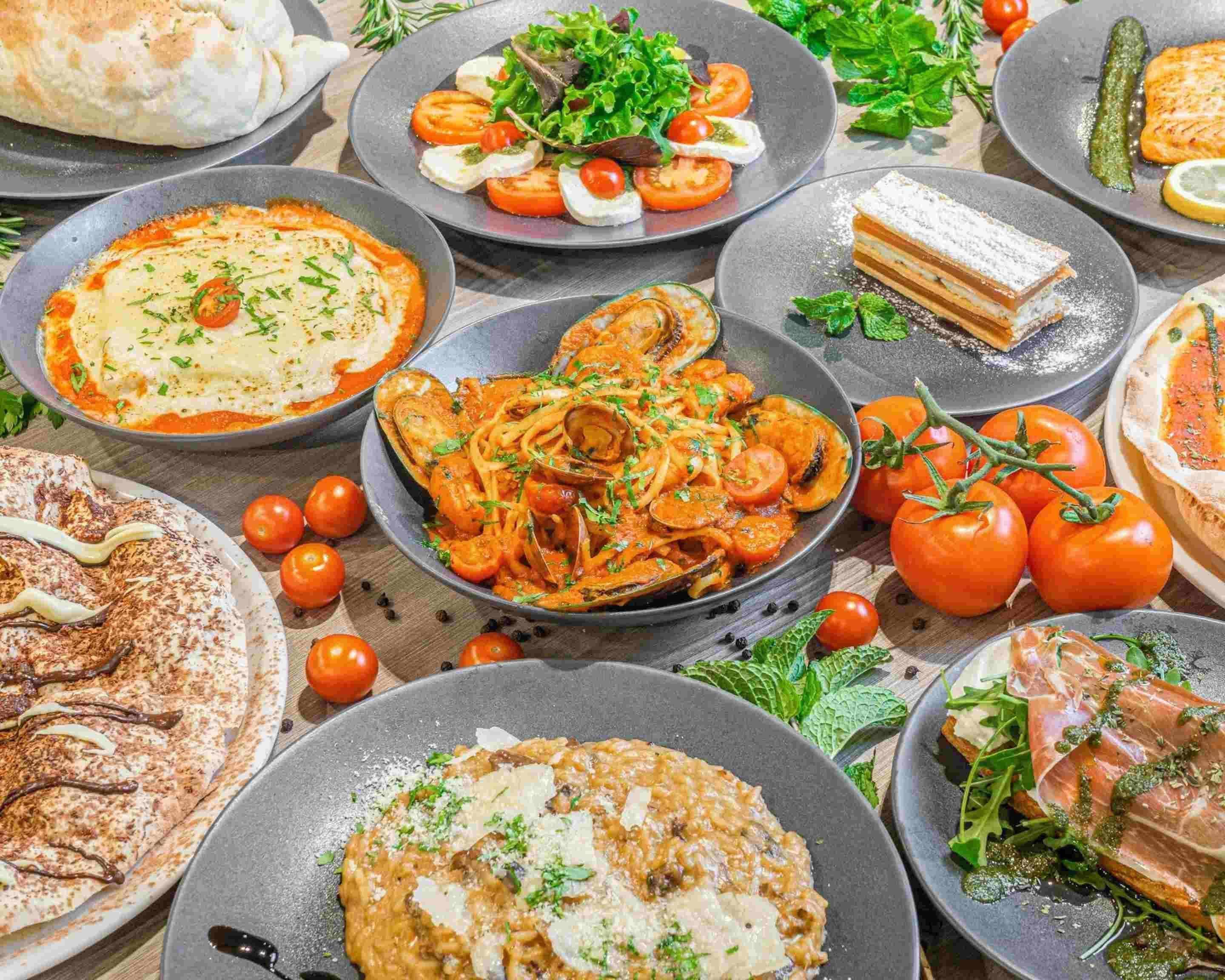 Entregas de Italian Republic (Almancil) em Algarve – Menu e preços ...