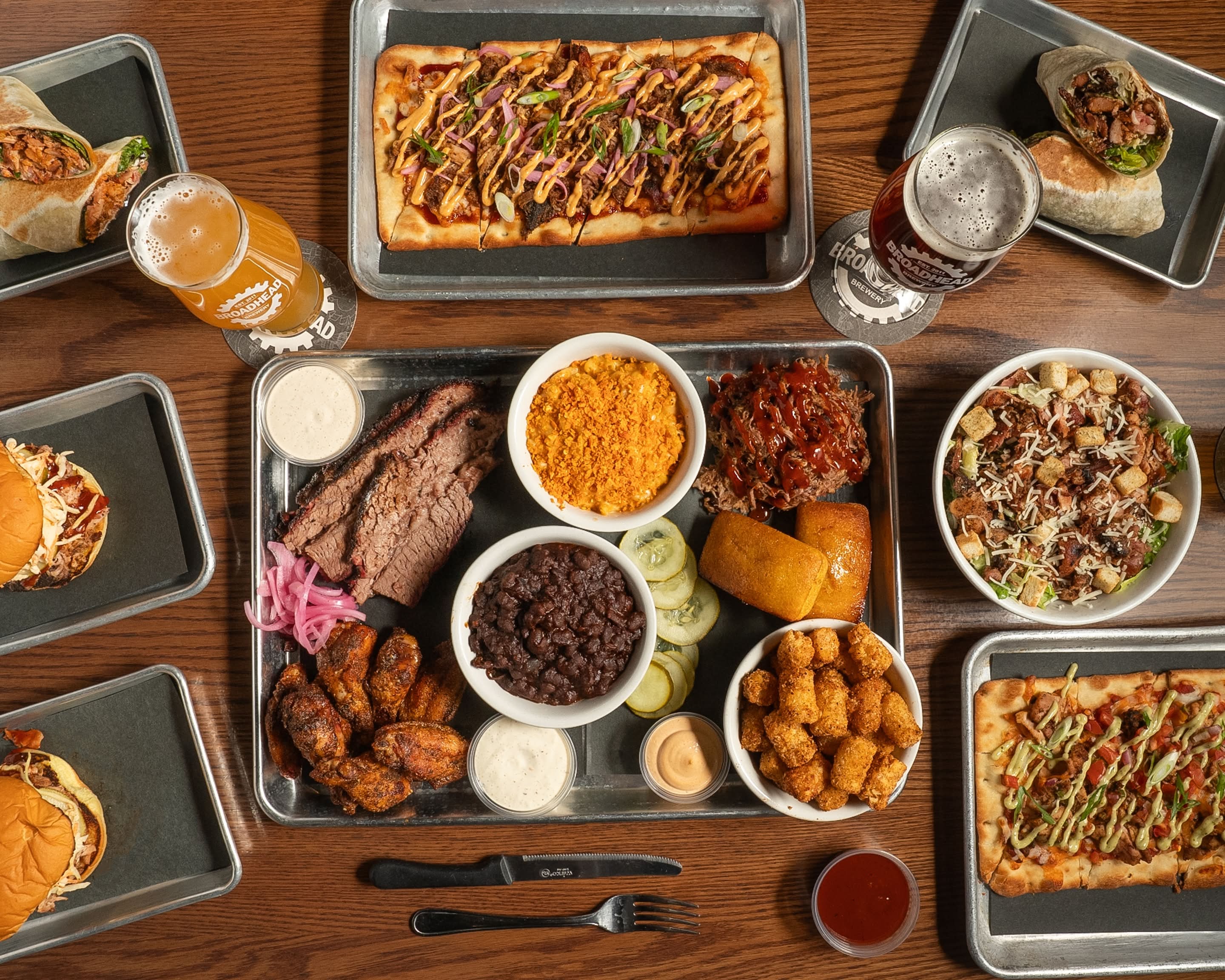 Order Meatings Barbecue Delivery【Menu & Prices】| Ottawa | Uber Eats