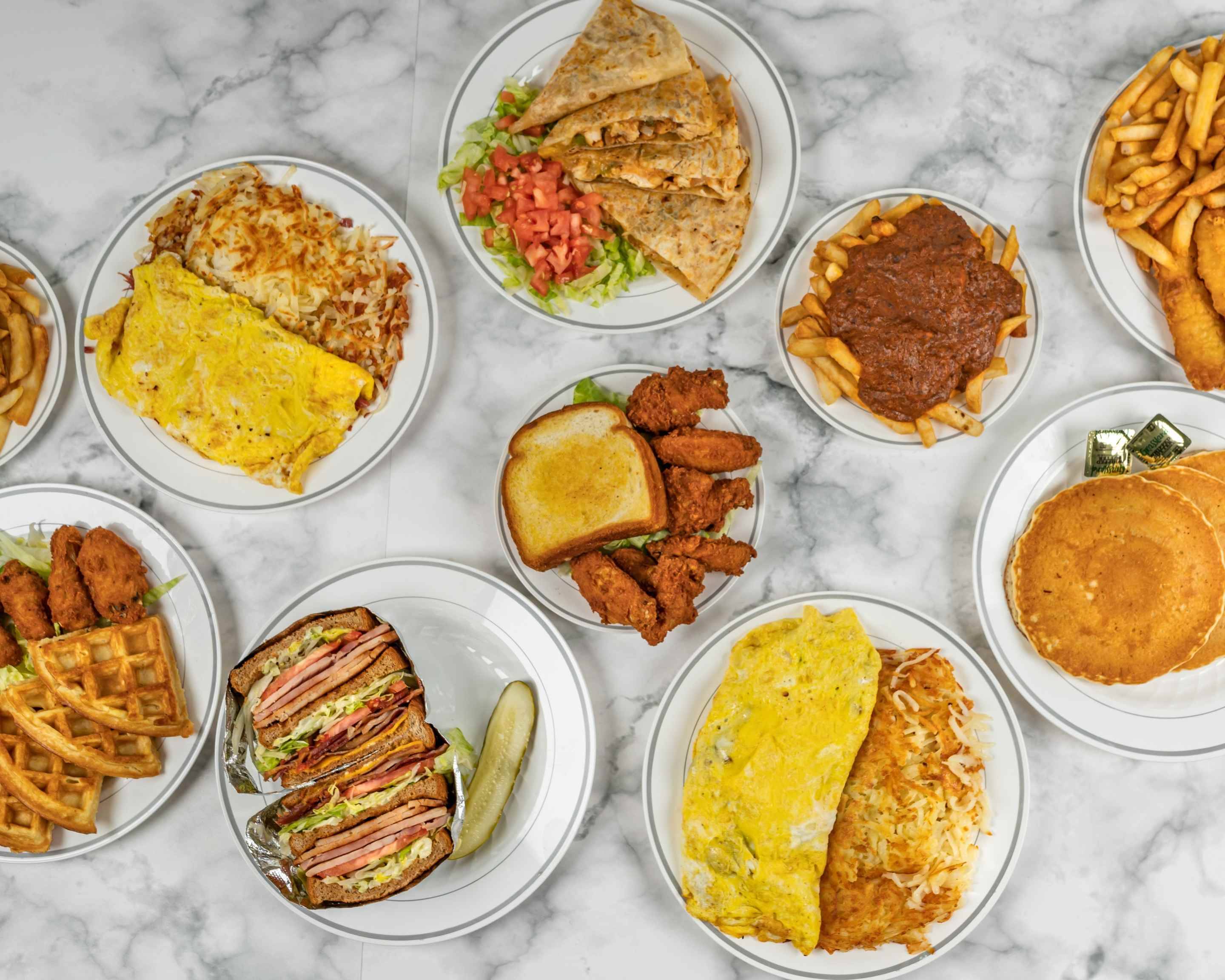 M George's Coney Island