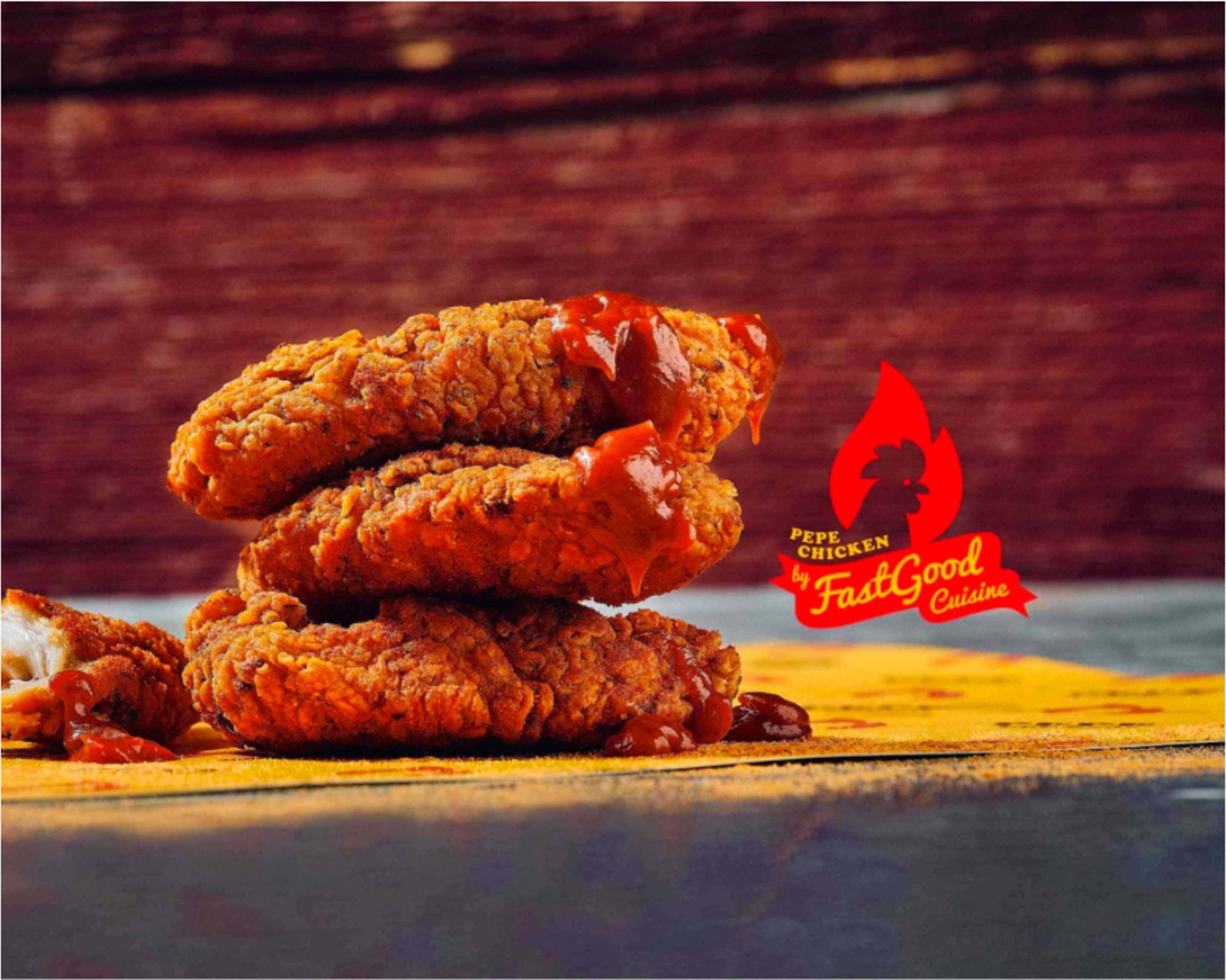 Pepe Chicken By FastGoodCuisine - Lyon Vaise menu, offres et prix ...