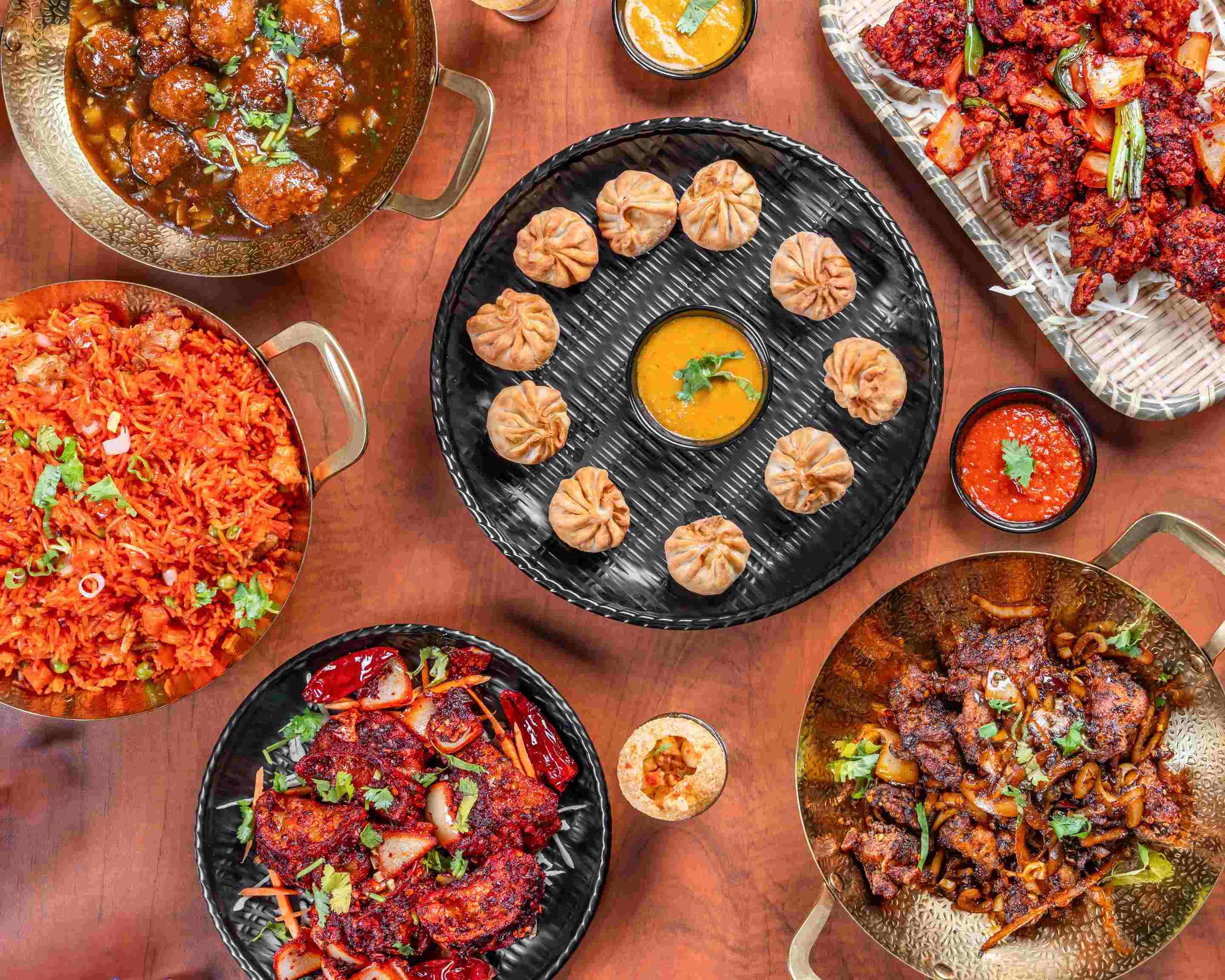 Order The Nanglo Restaurant Delivery【Menu & Prices】| Toronto | Uber Eats