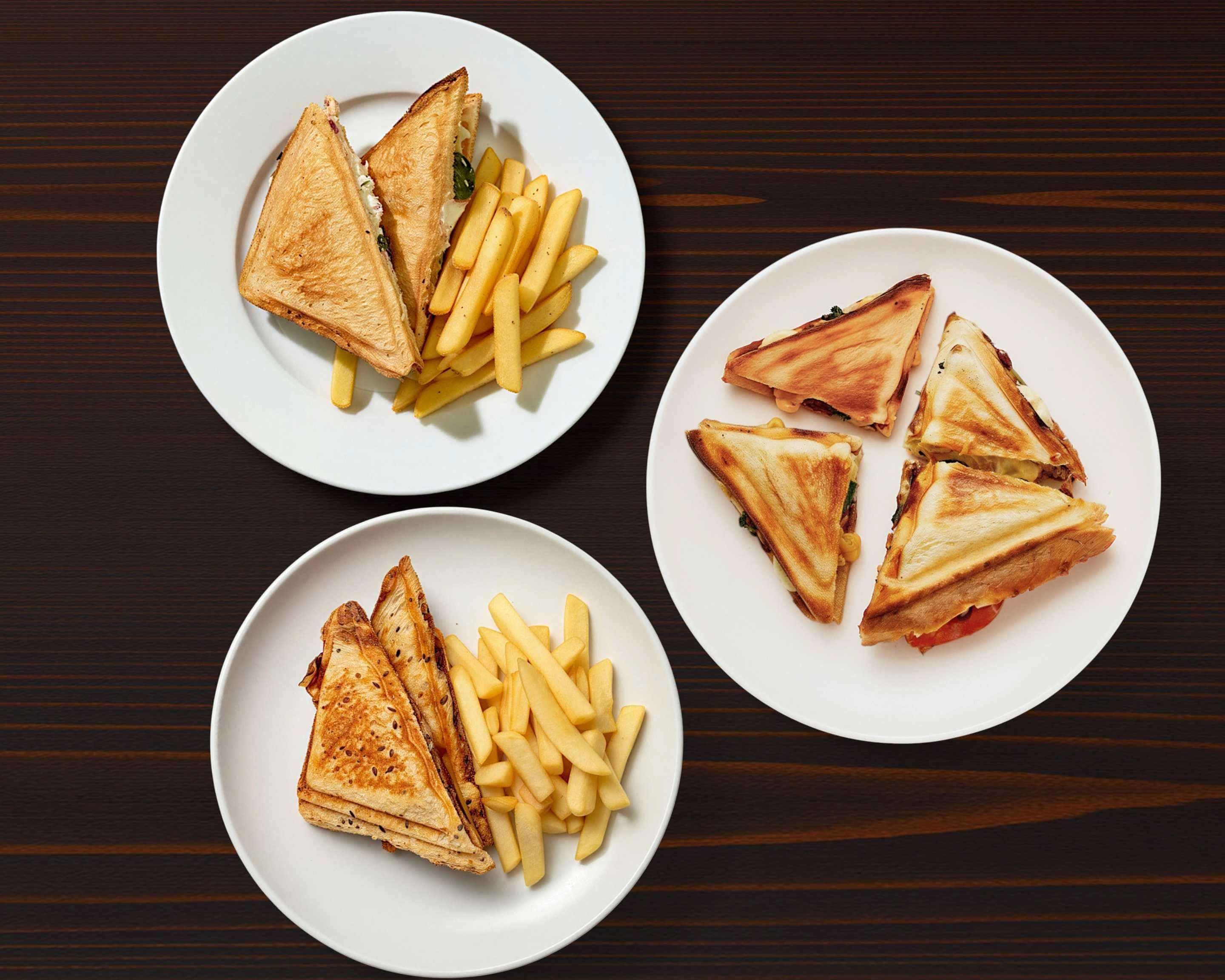 The Jaffle Shack (West Perth) Menu Takeout in Perth | Delivery Menu ...