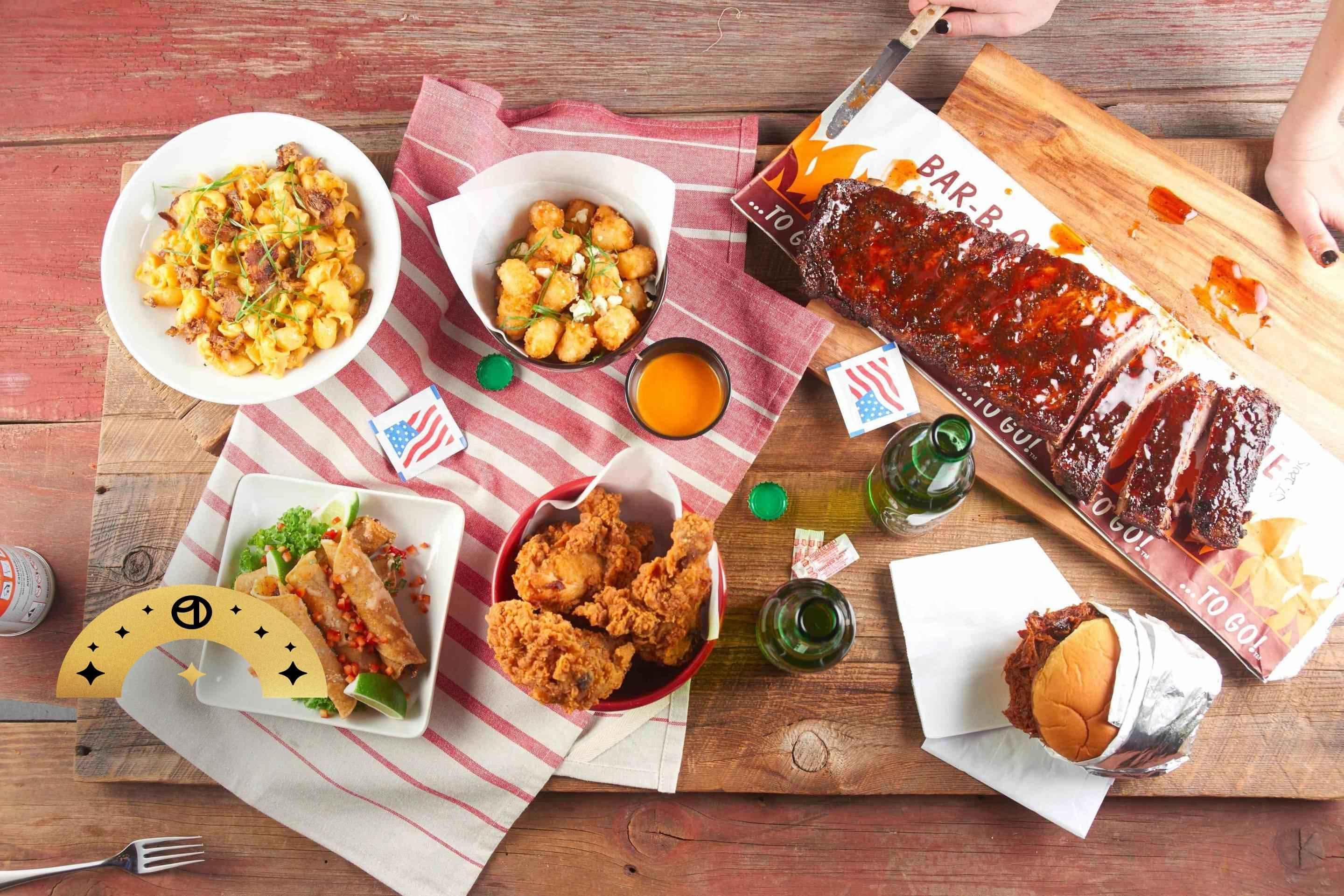 Order Bub City by Lettuce Entertain You (Rosemont) - Menu & Prices ...
