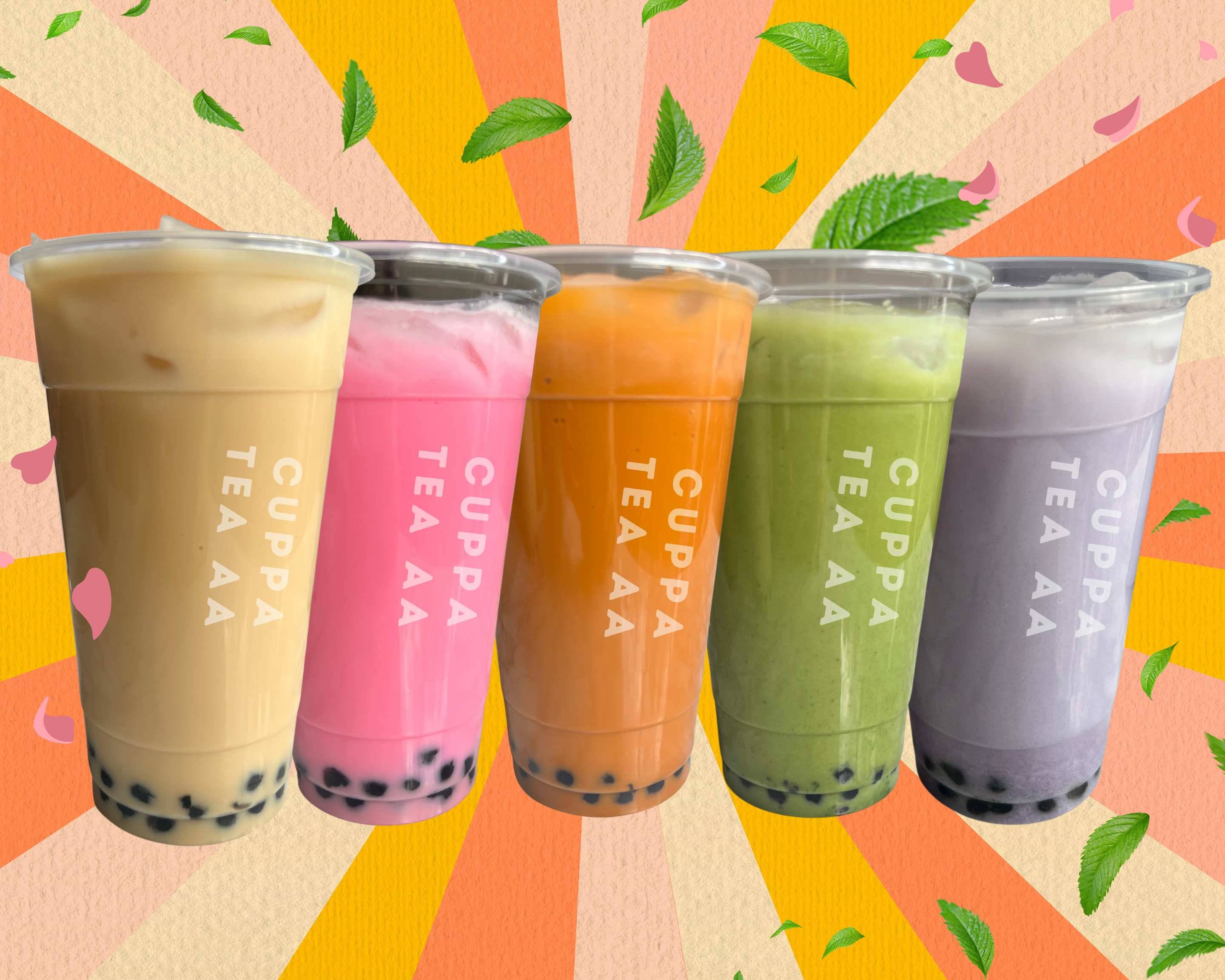Order Cuppa Tea AA | Menu & Prices | Melbourne Delivery | Uber Eats