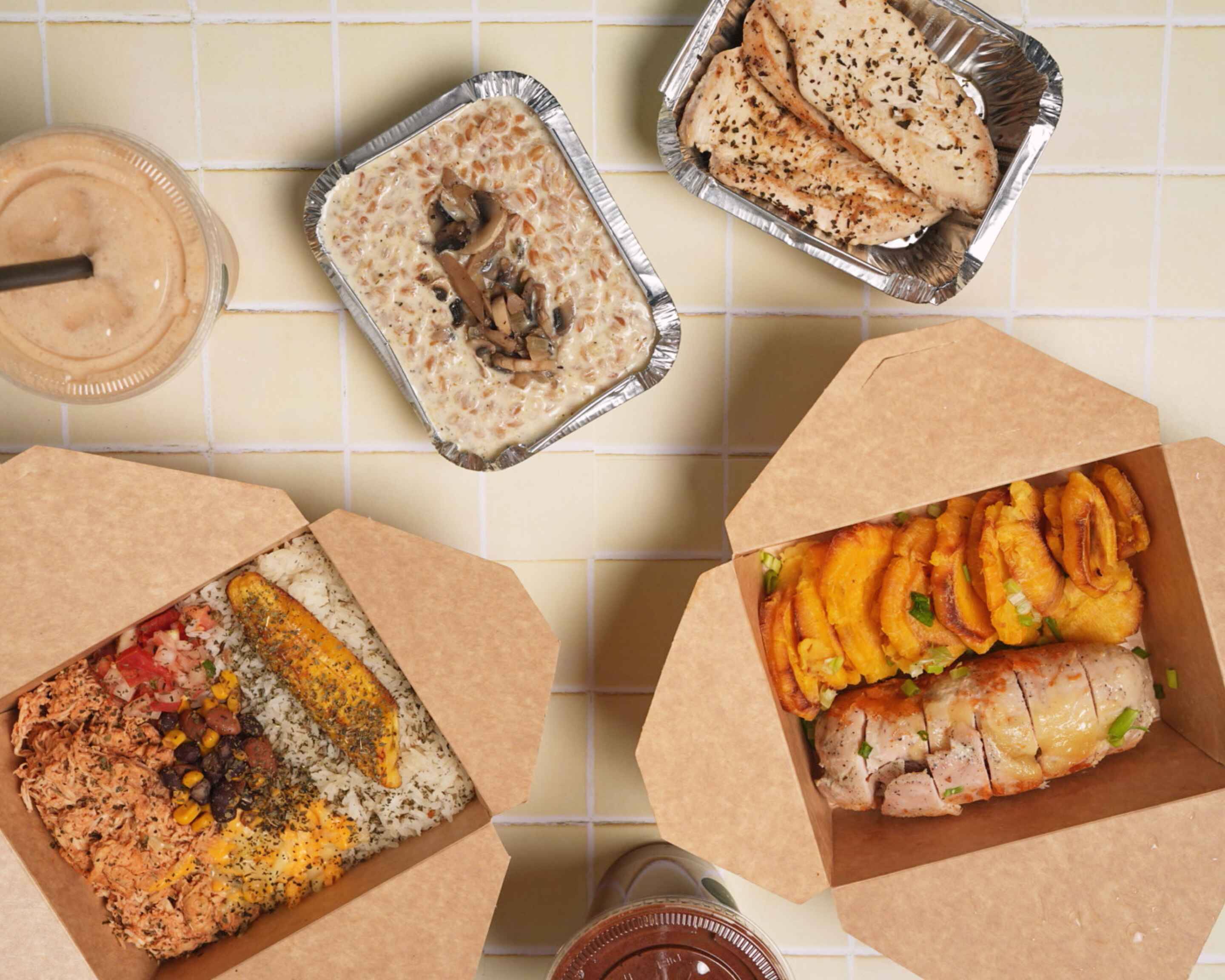 Damn Good Kitchen Bella Vista a domicilio en Santo Domingo de Guzmán ...