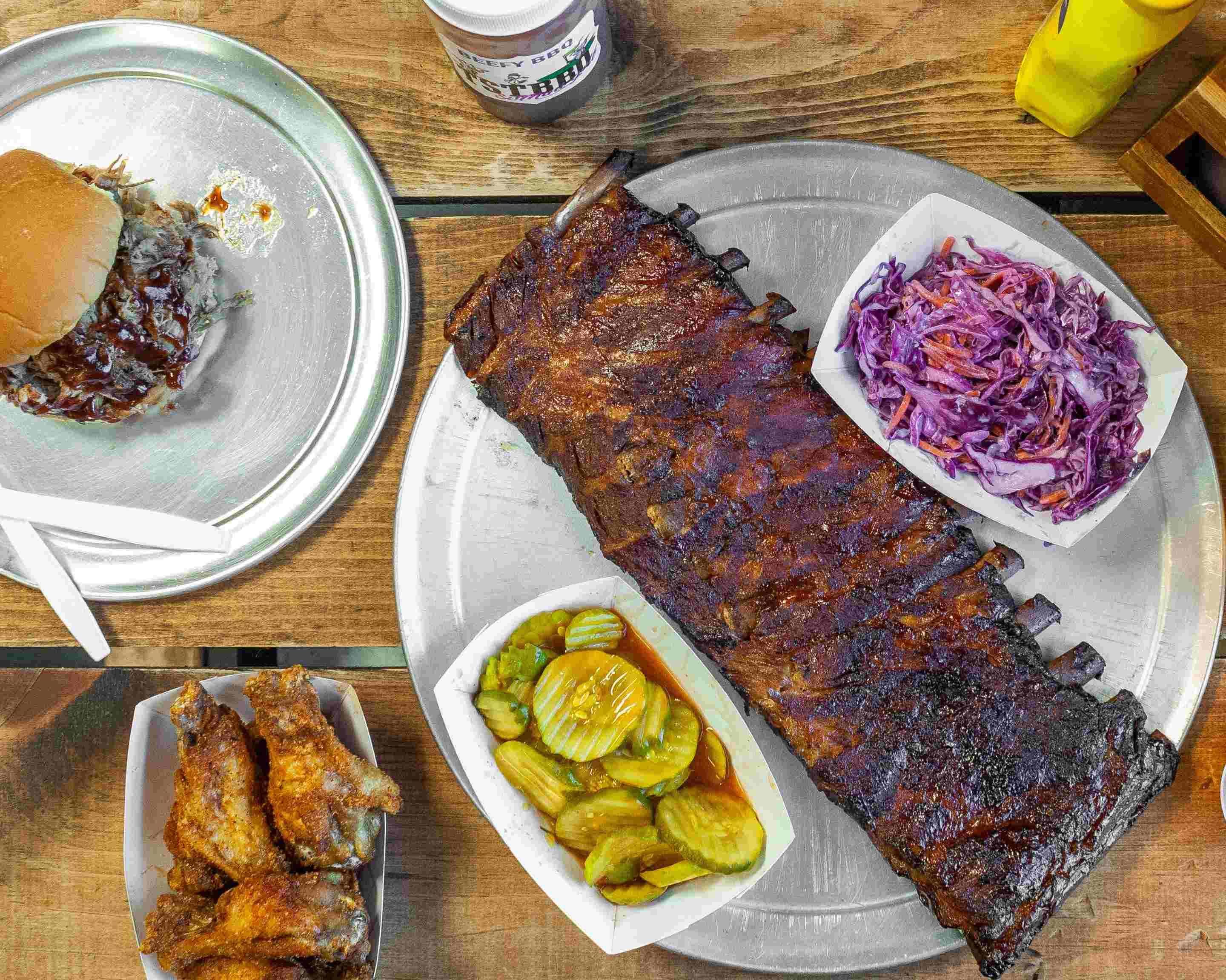 Smoke N Da Air BBQ Menu Jacksonville • Order Smoke N Da Air BBQ ...