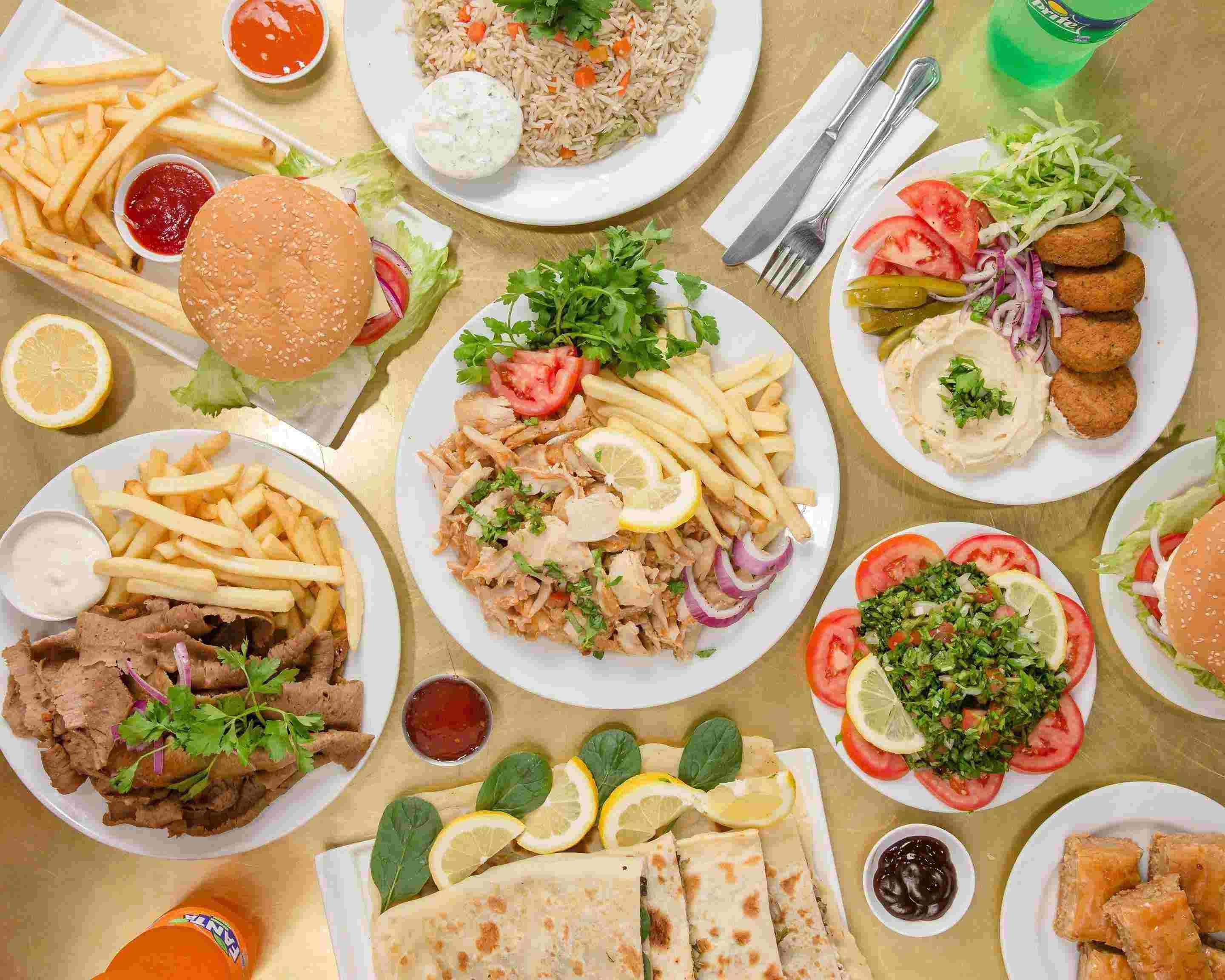 Order Sindbad Kebab & Cafe | Menu & Prices | Sydney Delivery | Uber Eats