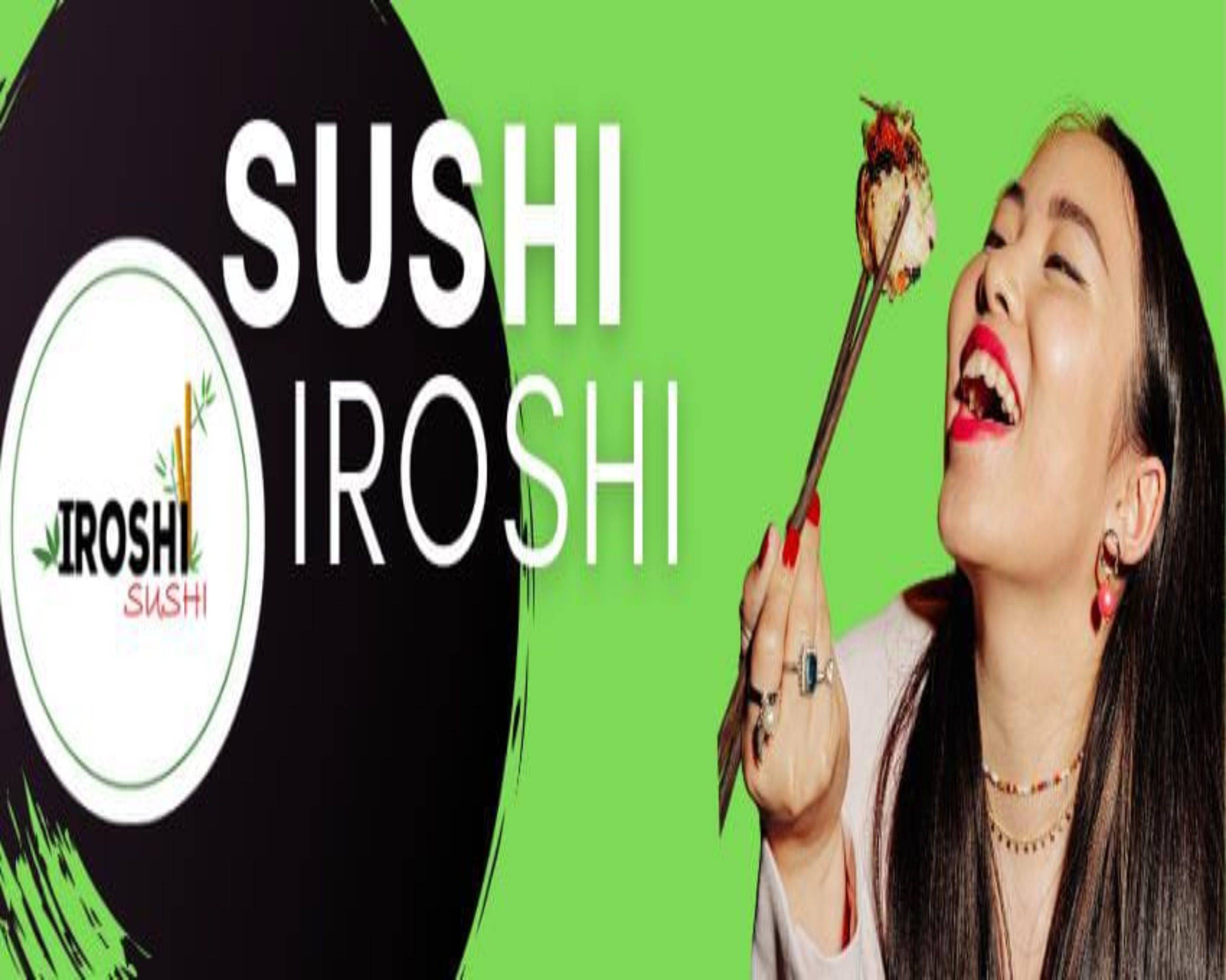 IROSHI SUSHI (Guadalajara) Menú a Domicilio【Menú y Precios】Guadalajara ...