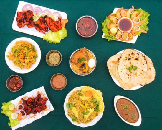 Order Elite Indian Restaurant Bambalapitiya Menu Delivery【Menu & Prices ...