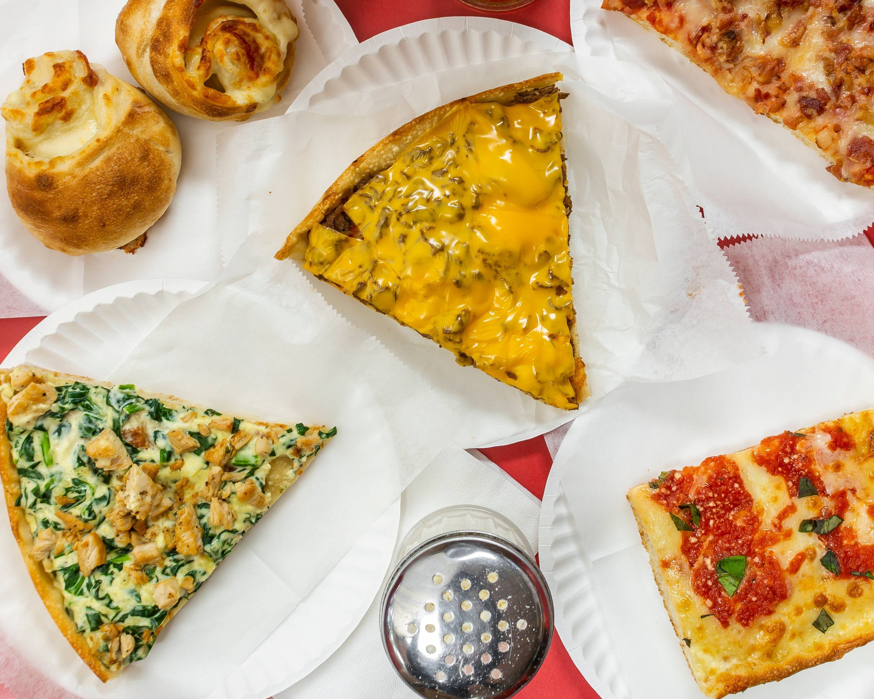 Order Mike’s Pizza - Menu & Prices - New York Delivery | Uber Eats