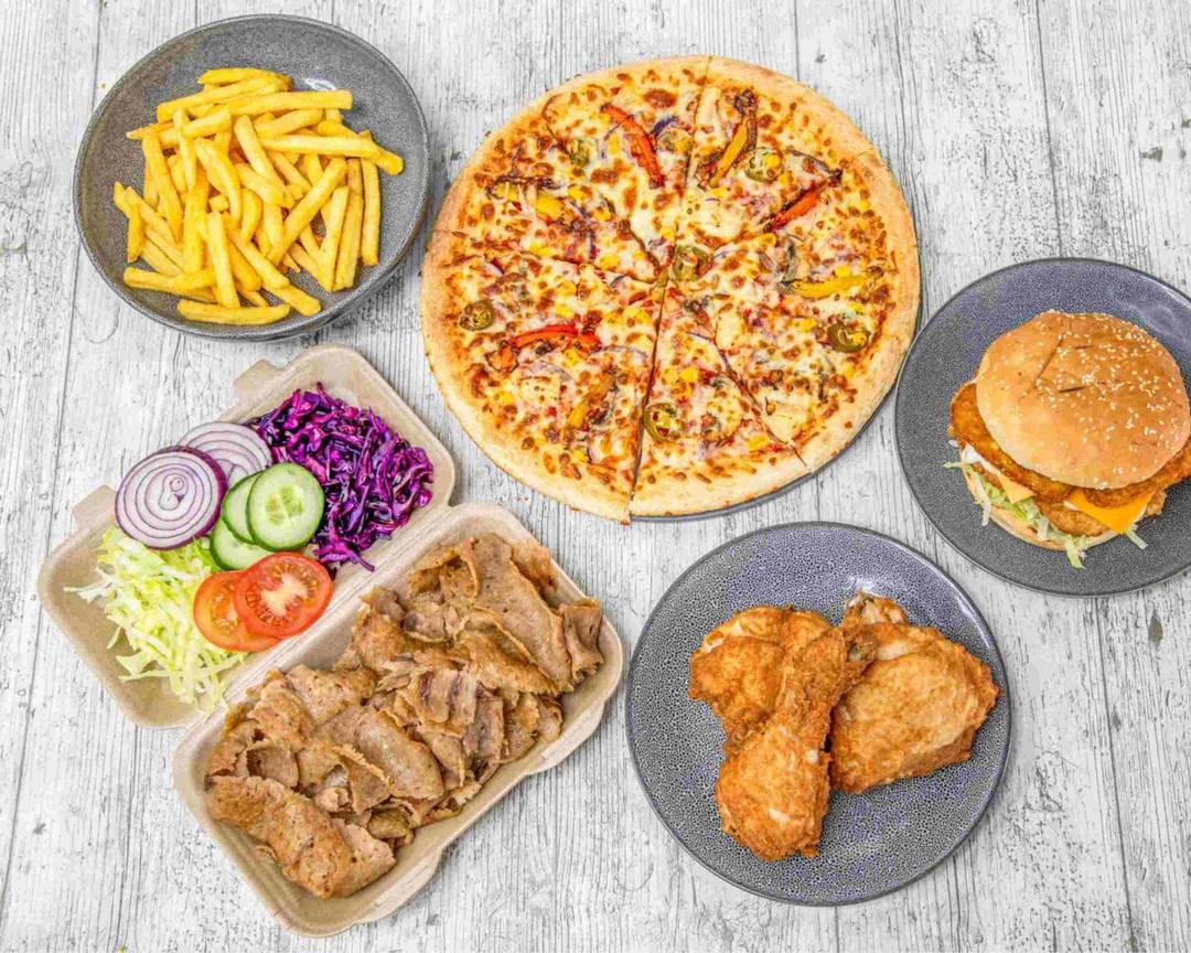 HFC GRILL Menu - Takeaway in Sheffield | Delivery menu & prices | Uber Eats