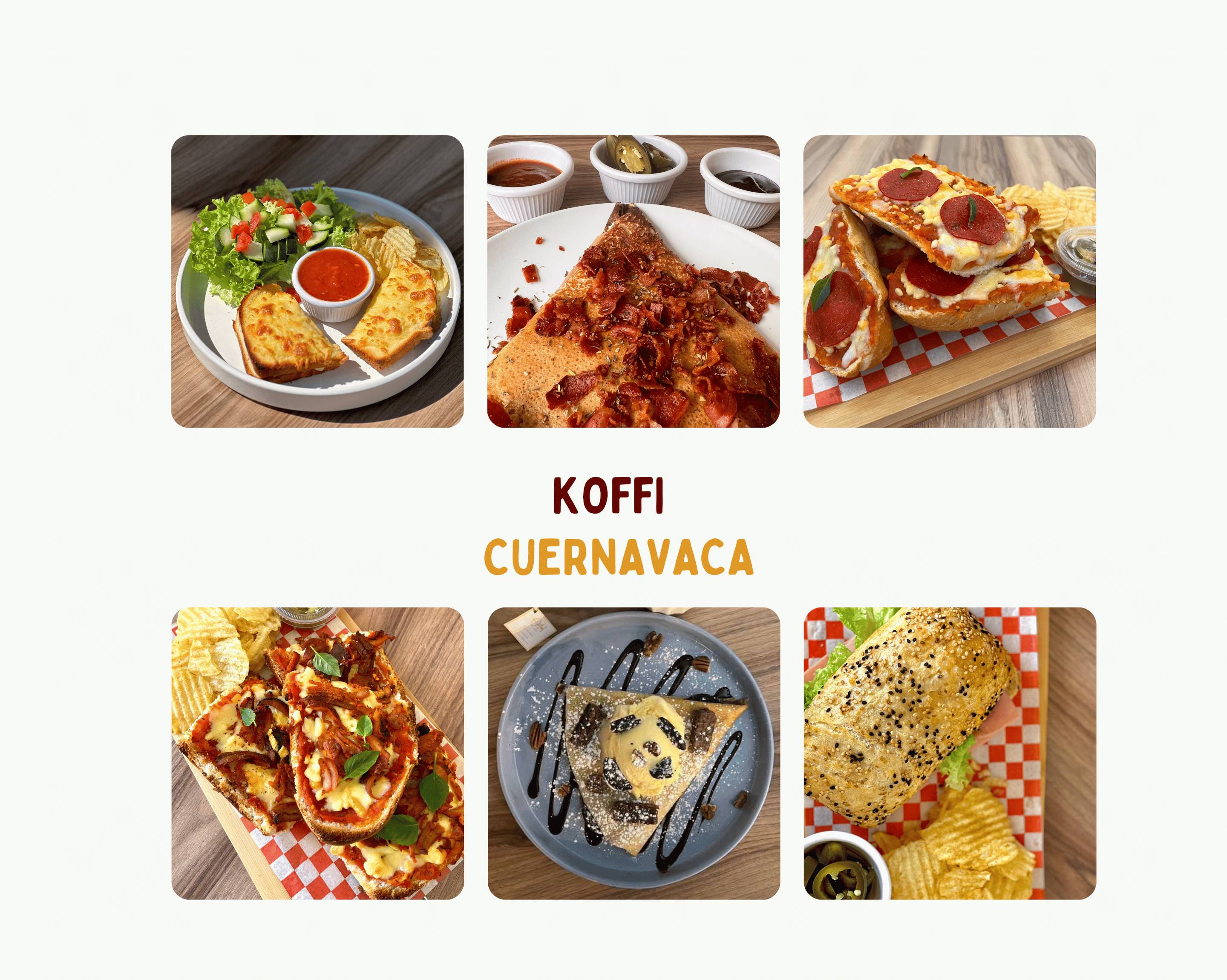 KOFFI Cuernavaca Menú y Precios - Pide a Domicilio en Cuernavaca - Uber ...