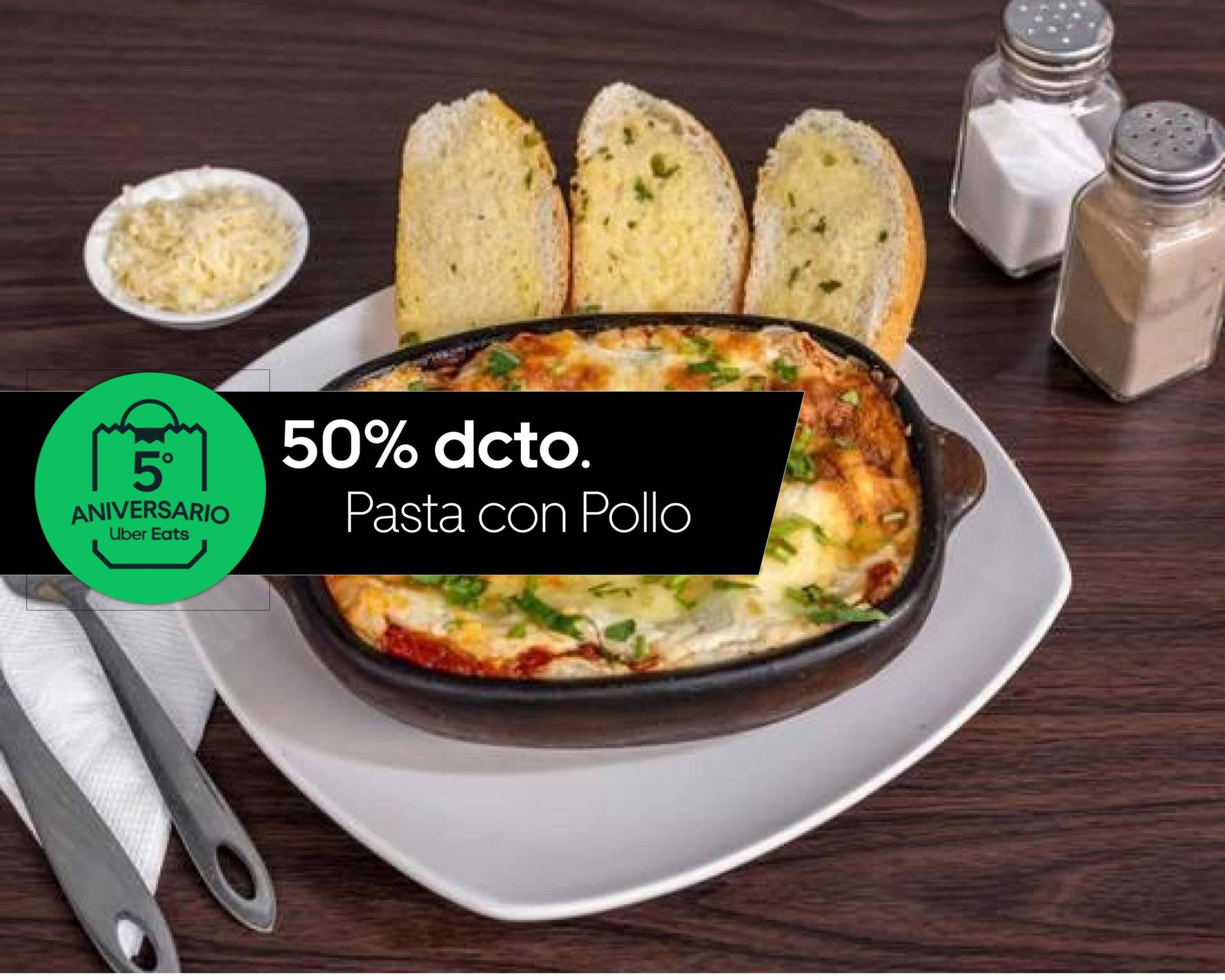 Italianissimo - San Sebastian Menú a Domicilio【Menú y Precios ...