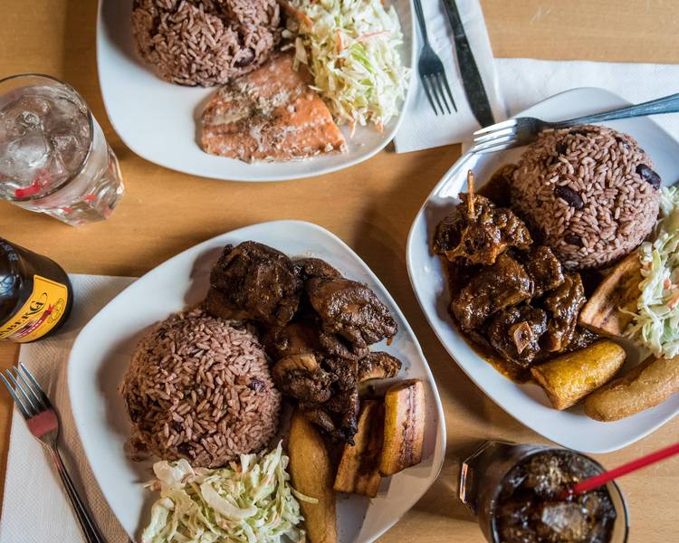 Jamaican Food Delivery Near Me | Uber Eats