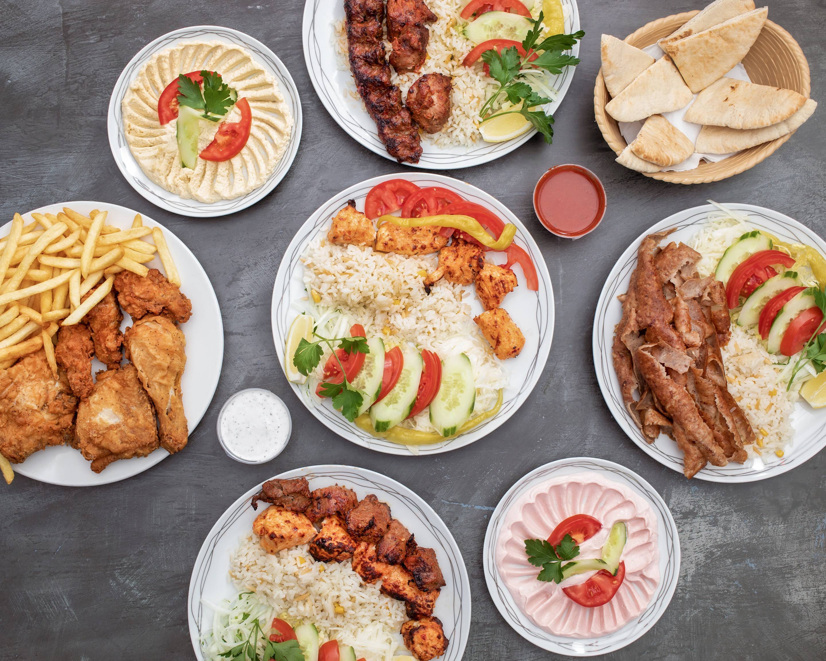 Turkish Delight Menu & Prices - London Delivery - Order with Uber Eats