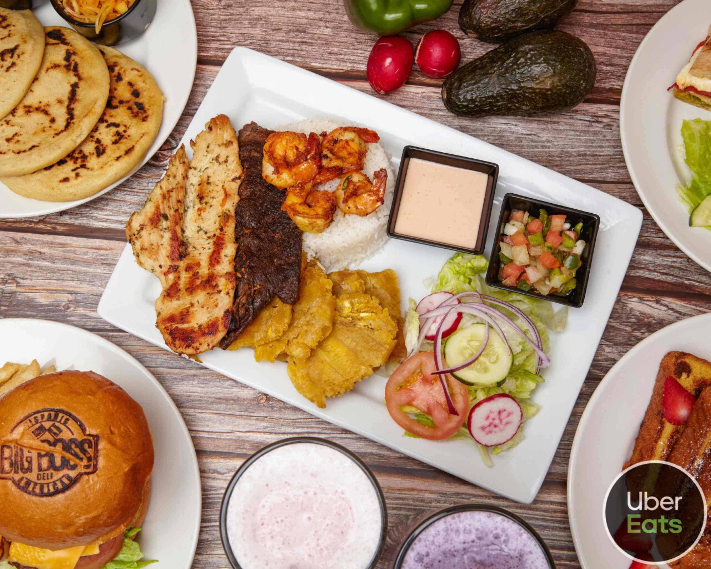 Order Deli Big Boss Delivery in West Babylon | Menu & Prices | Uber Eats