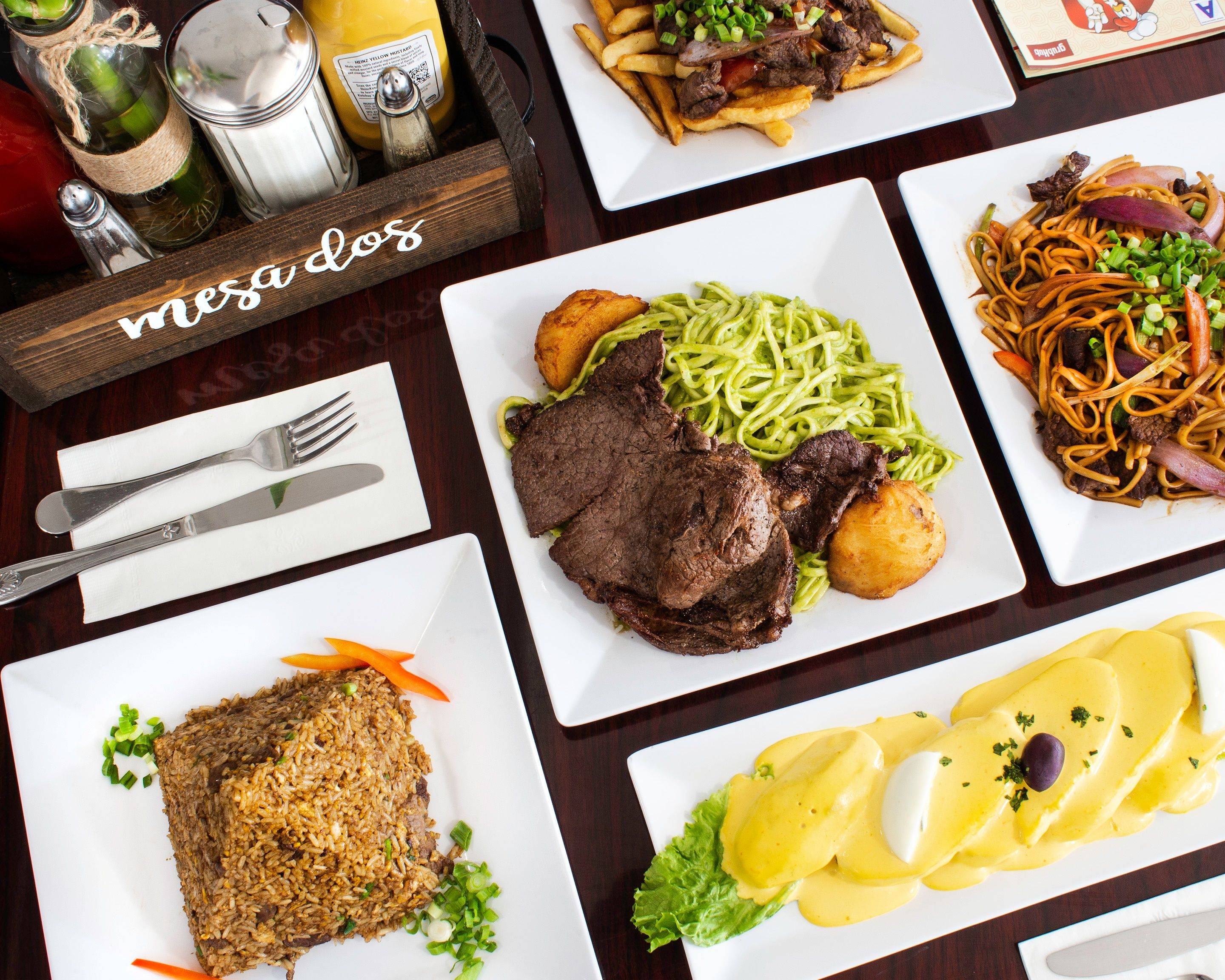 Order Sabor Peruano - Menu & Prices - New York Delivery | Uber Eats