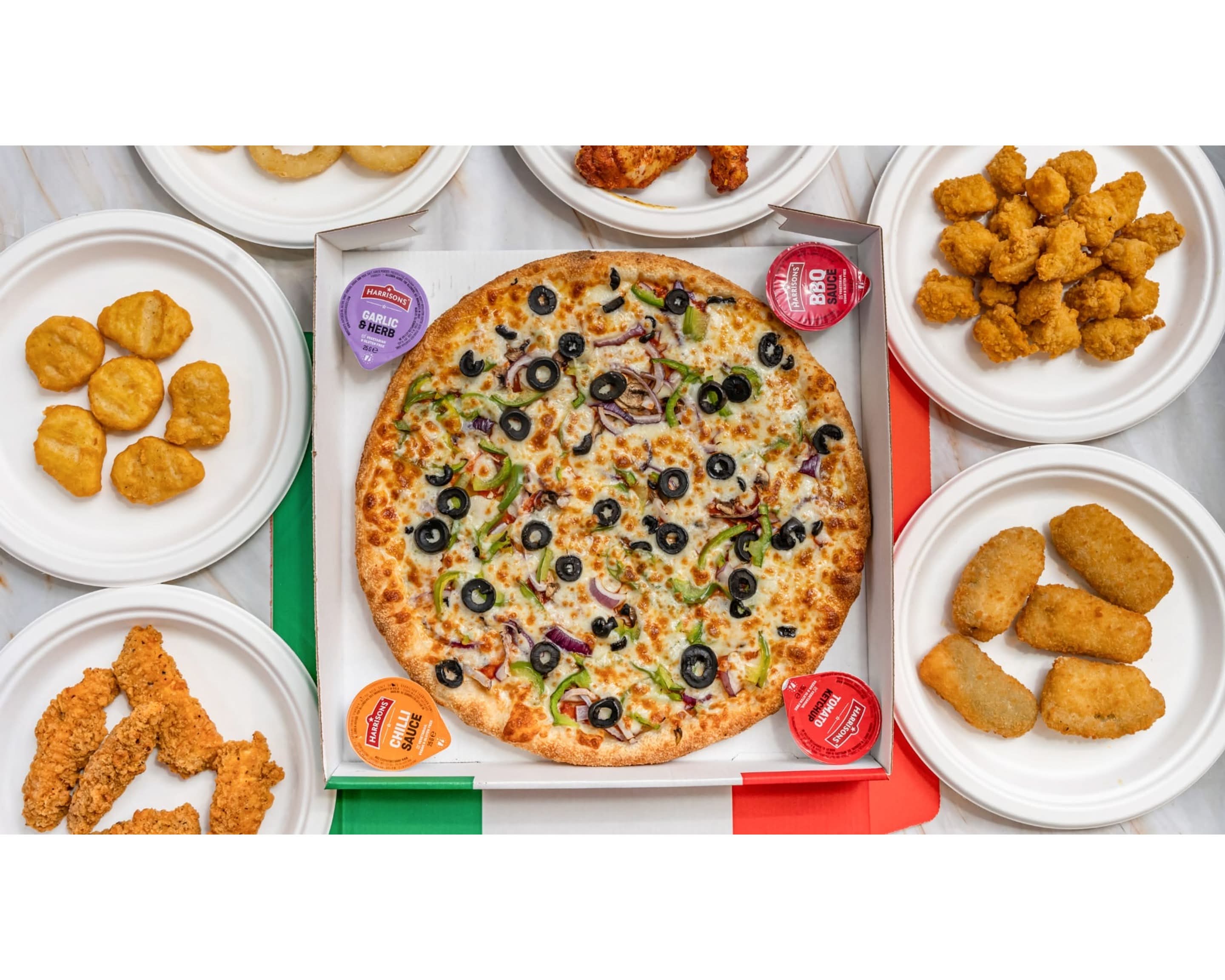 Pizza delivery near me | Uber Eats
