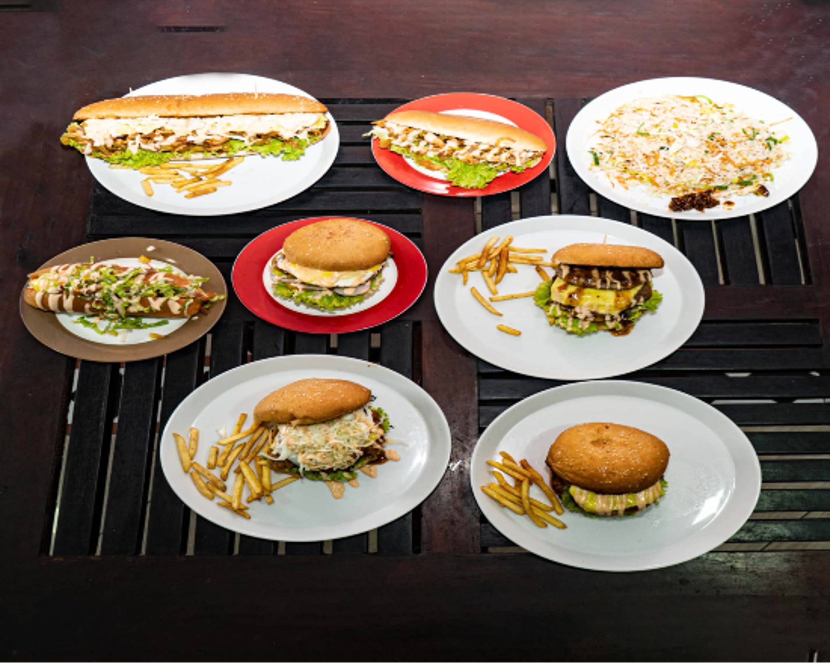 Chicago Burger - Aluthgama Delivery | Colombo | Uber Eats