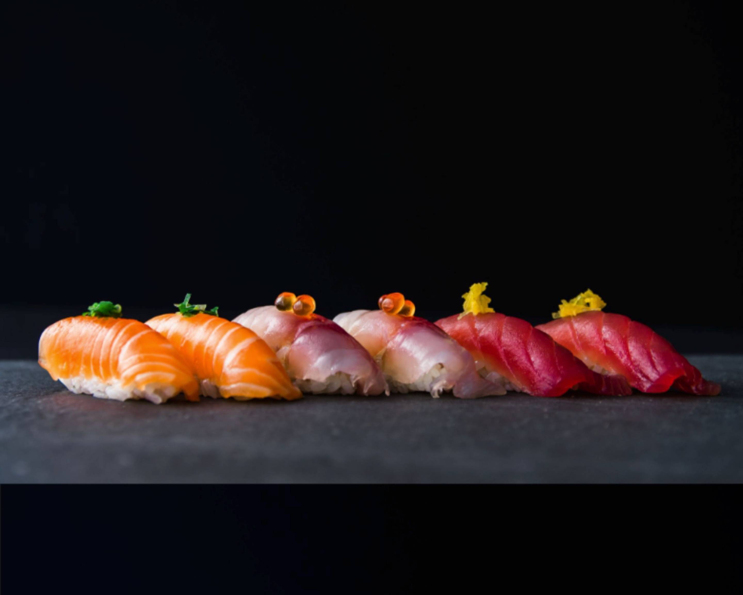 Maido Sushi - St John’s Wood Menu & Prices - London Delivery - Order ...