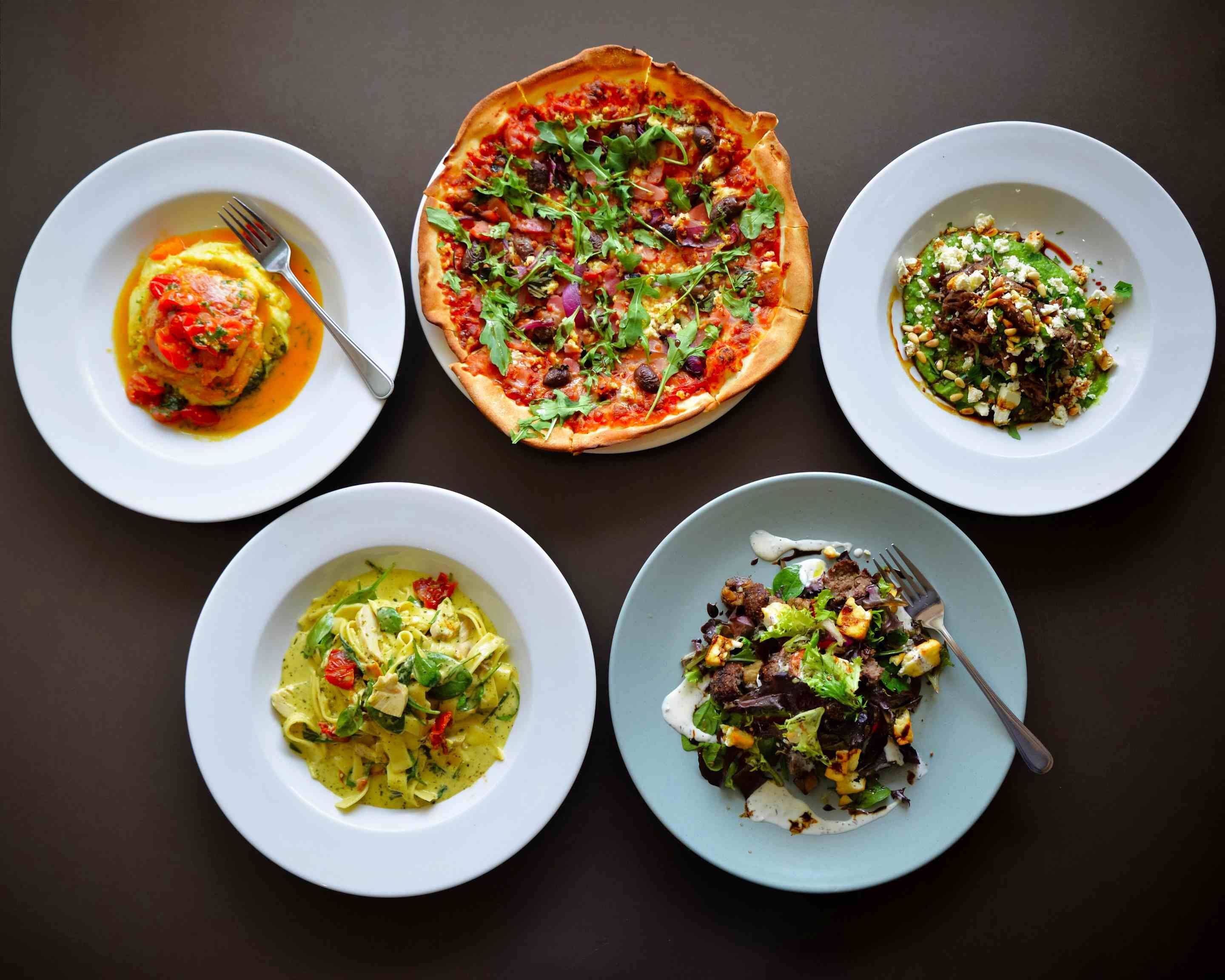 Order Trev's @ Dickson | Menu & Prices | Canberra Delivery | Uber Eats