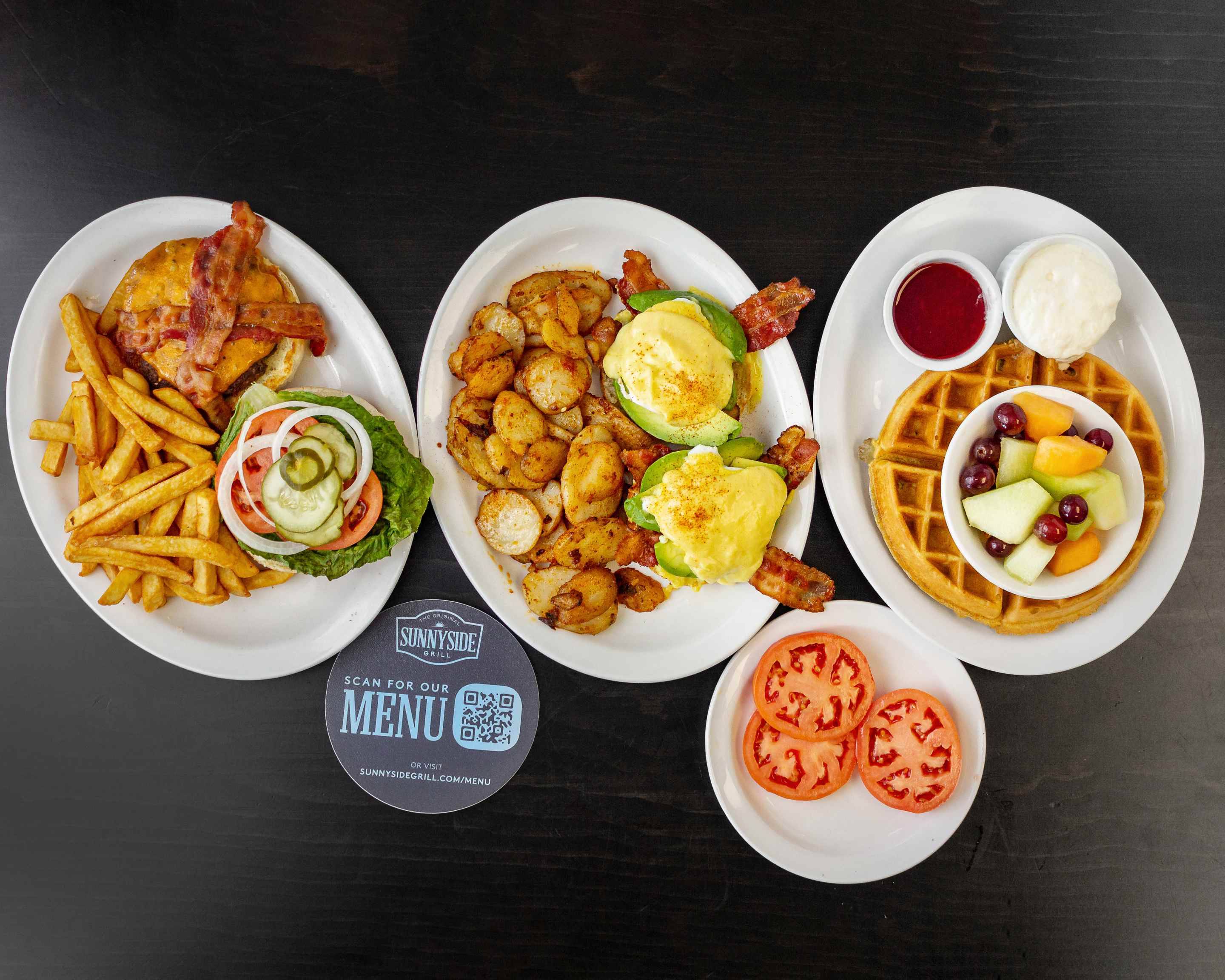 Order Sunnyside Grill - Menu & Prices - Hamilton Delivery | Uber Eats