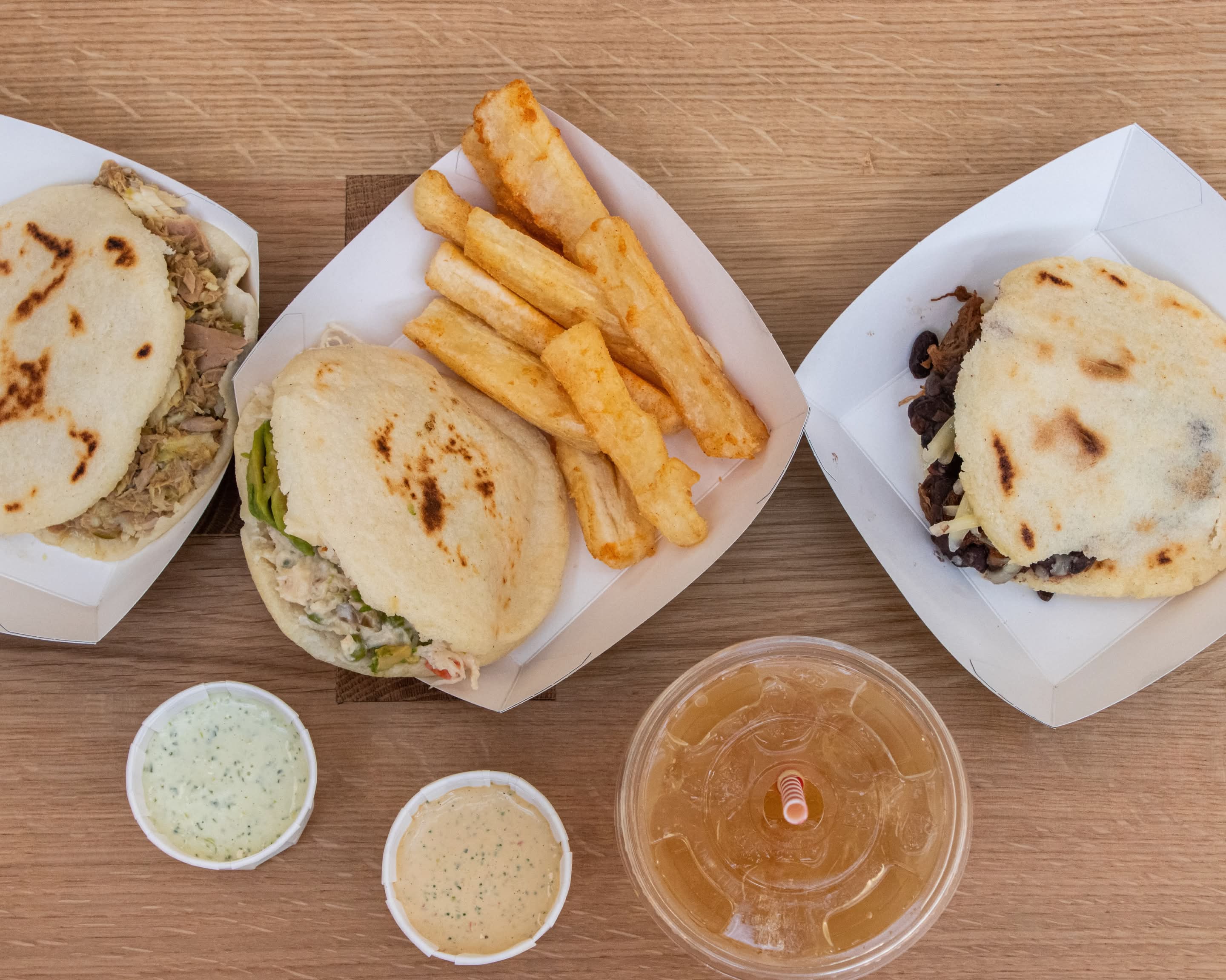 Arepita Menu - Takeaway in Nottingham | Delivery menu & prices | Uber Eats