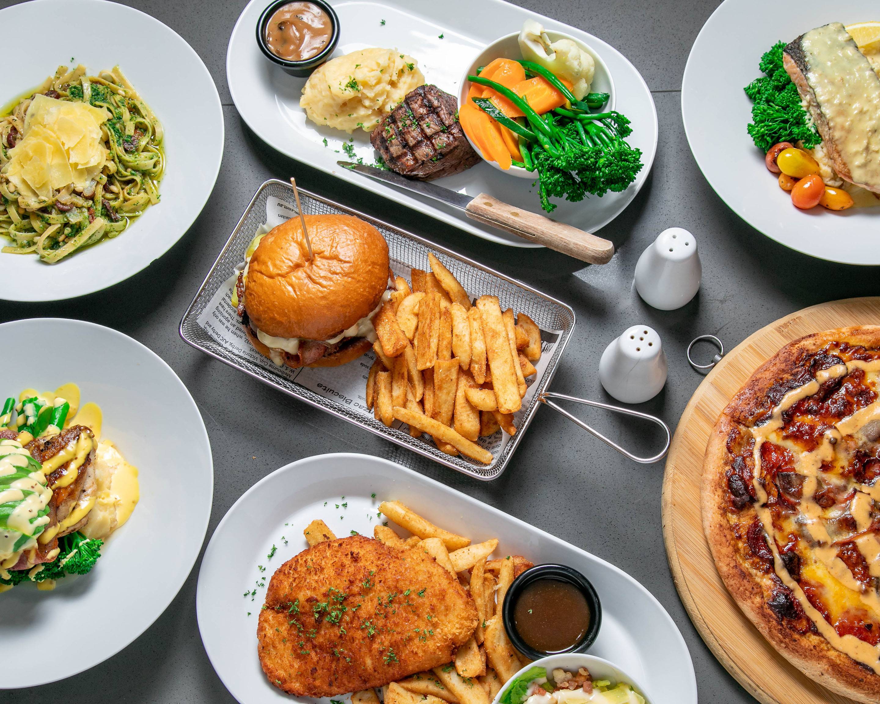 Order Windaroo Lakes Bar and Grill | Menu & Prices | Brisbane Delivery ...