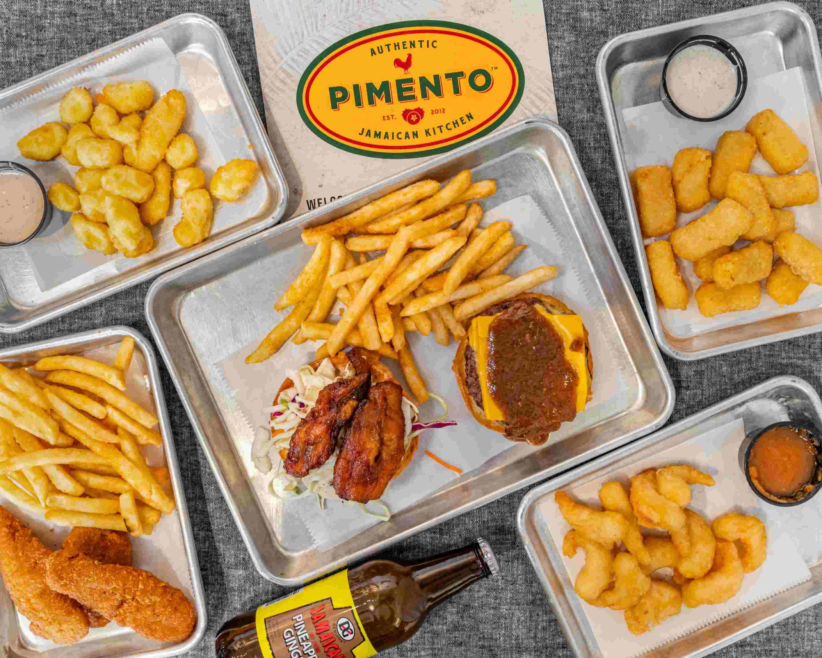 Order Pimento Jamaican Bar (Downtown St.Paul) Menu Delivery in Saint ...