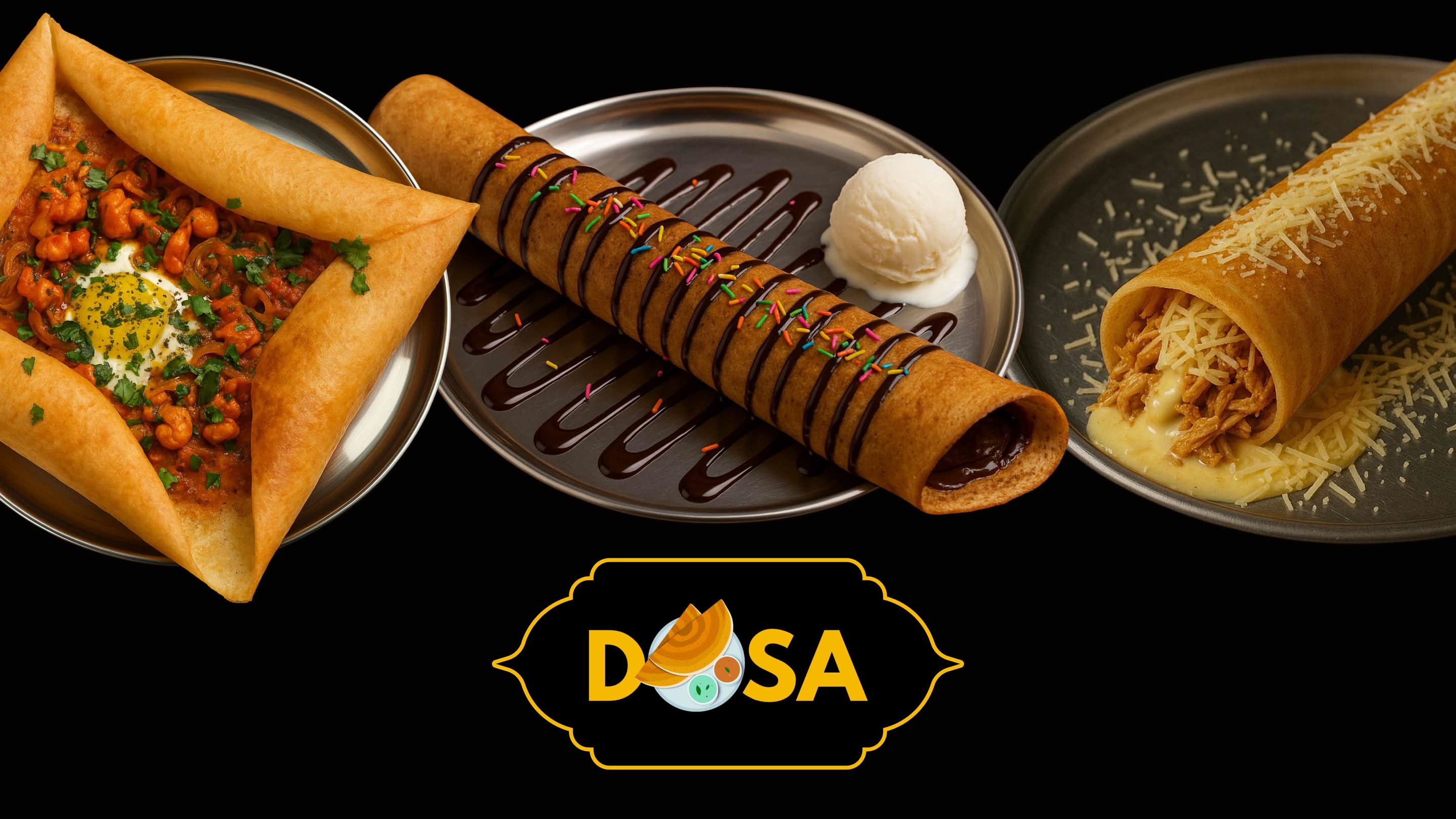 Dosa - Eat Street Kolonnawa Delivery | Colombo | Uber Eats