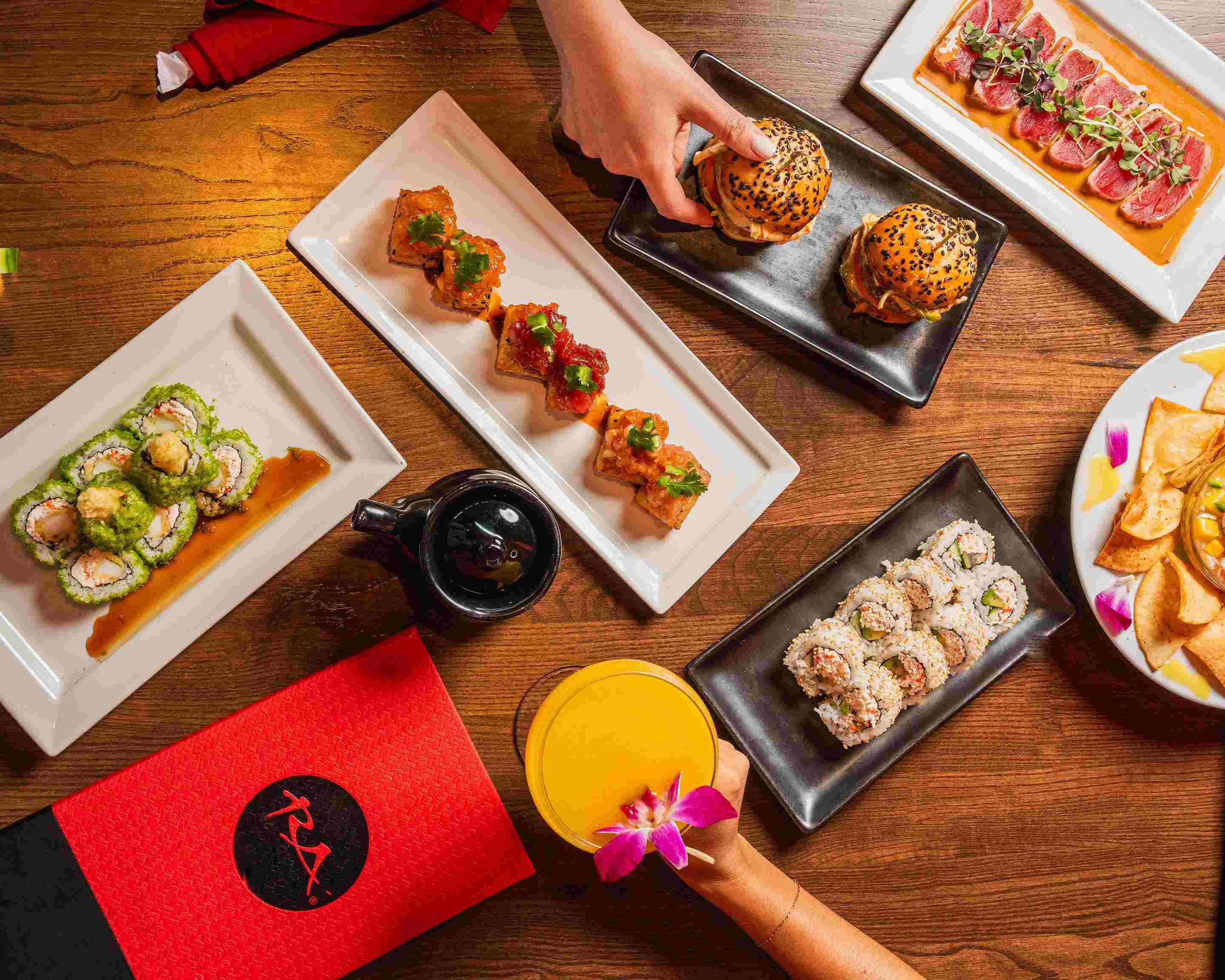 Order RA Sushi (Addison) - Menu & Prices - Addison Delivery | Uber Eats