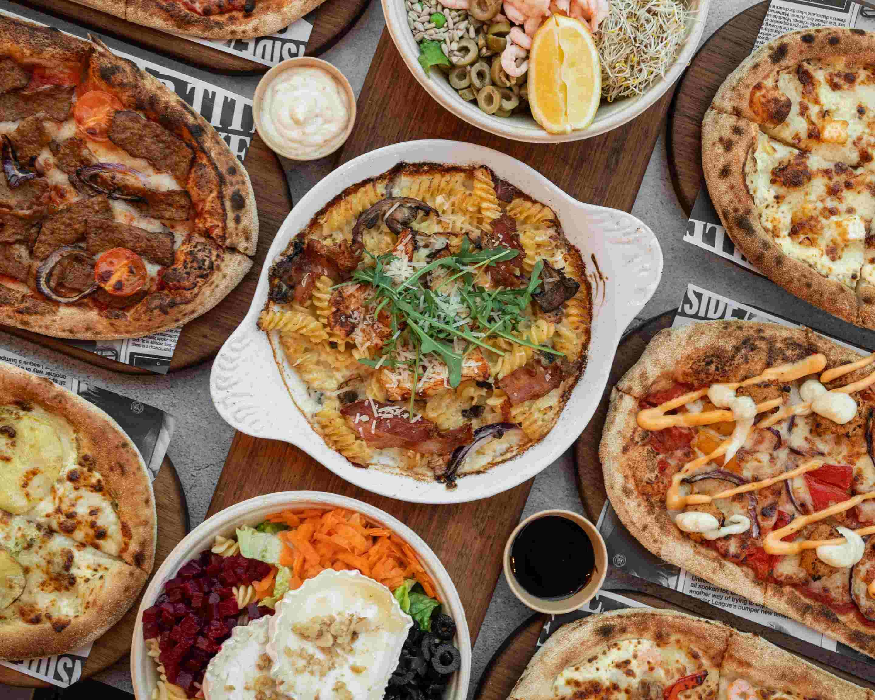 Spisa Pizza Ulriksdal Leverans | Stockholm